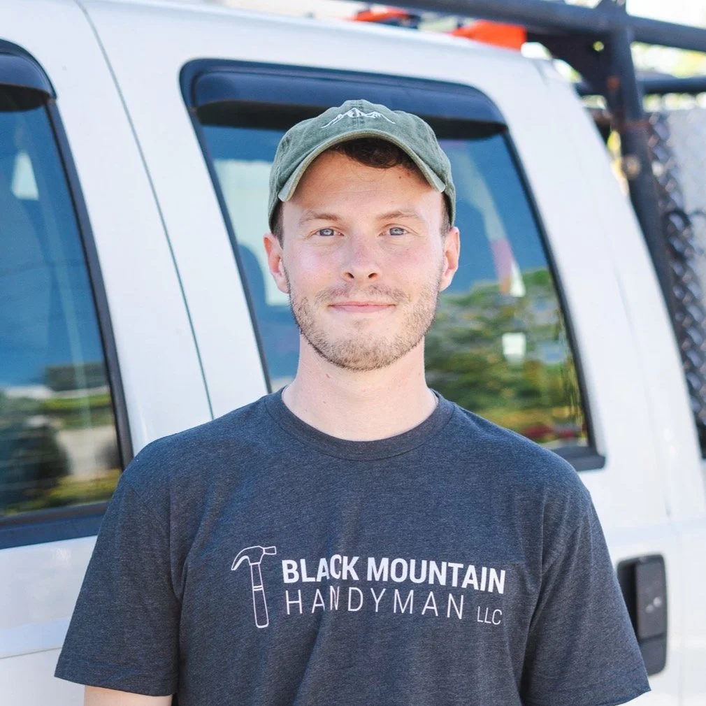 Who we are — Black Mountain HandyMan, LLC