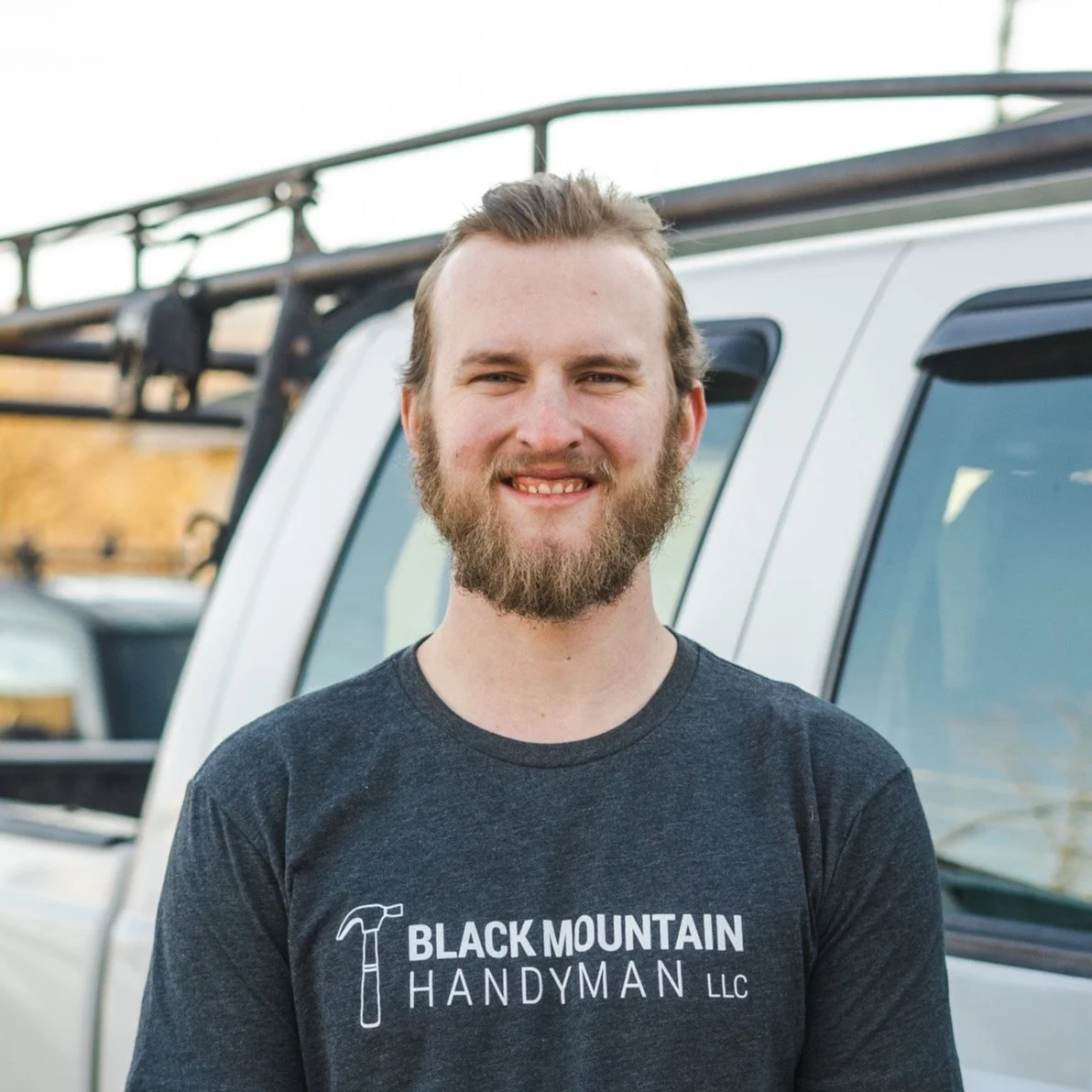Who we are — Black Mountain HandyMan, LLC