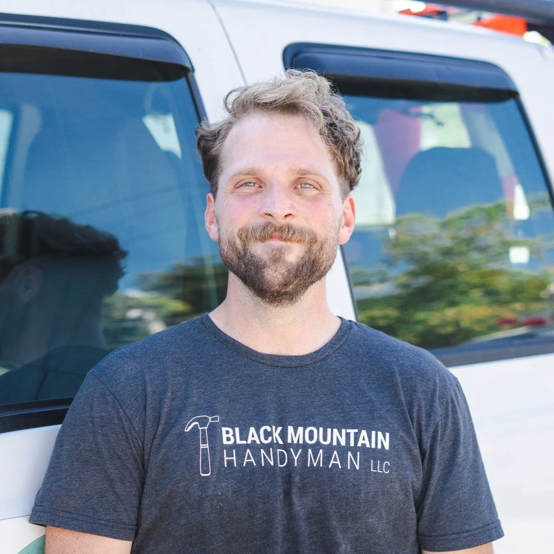 Who we are — Black Mountain HandyMan, LLC