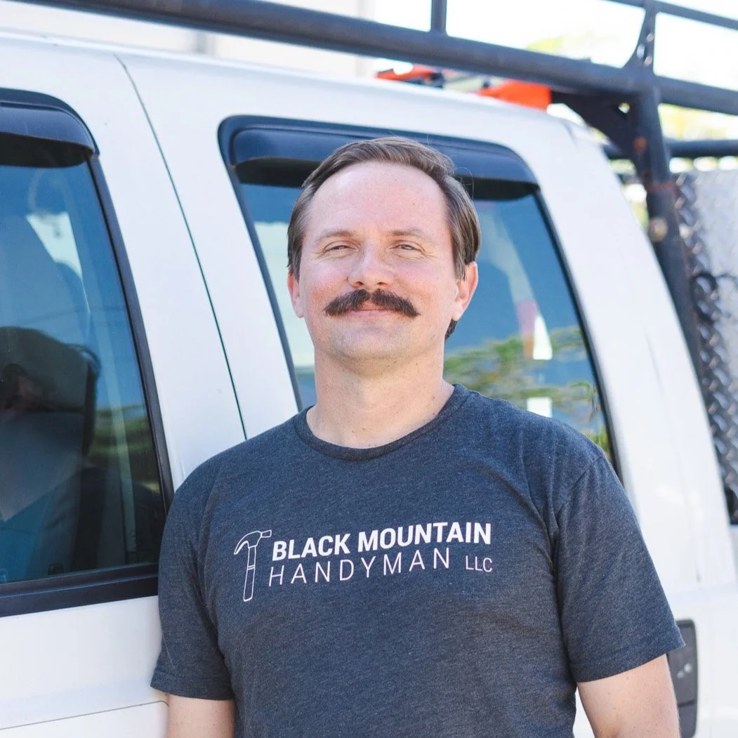 Who we are — Black Mountain HandyMan, LLC