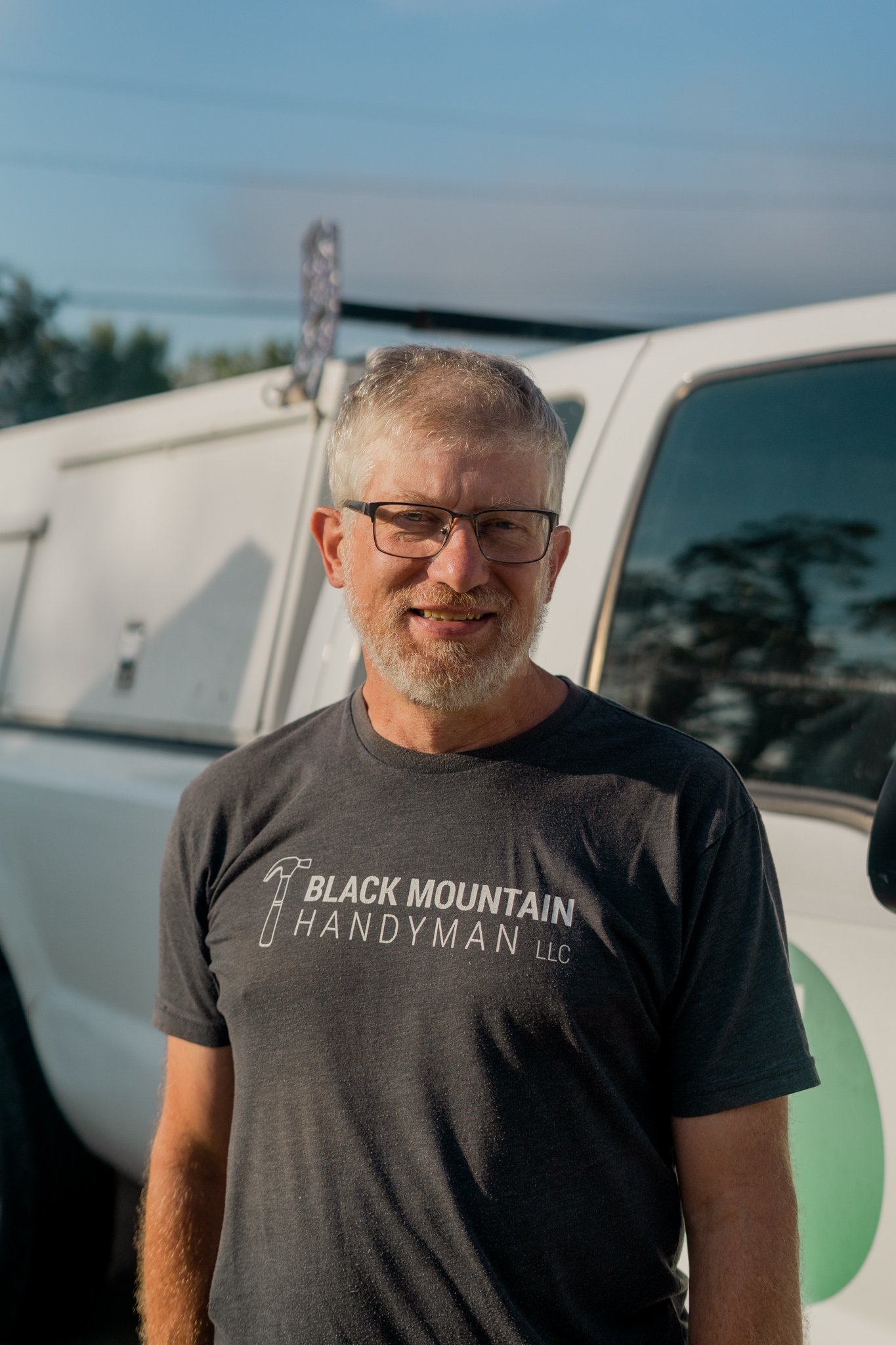 Who we are — Black Mountain HandyMan, LLC