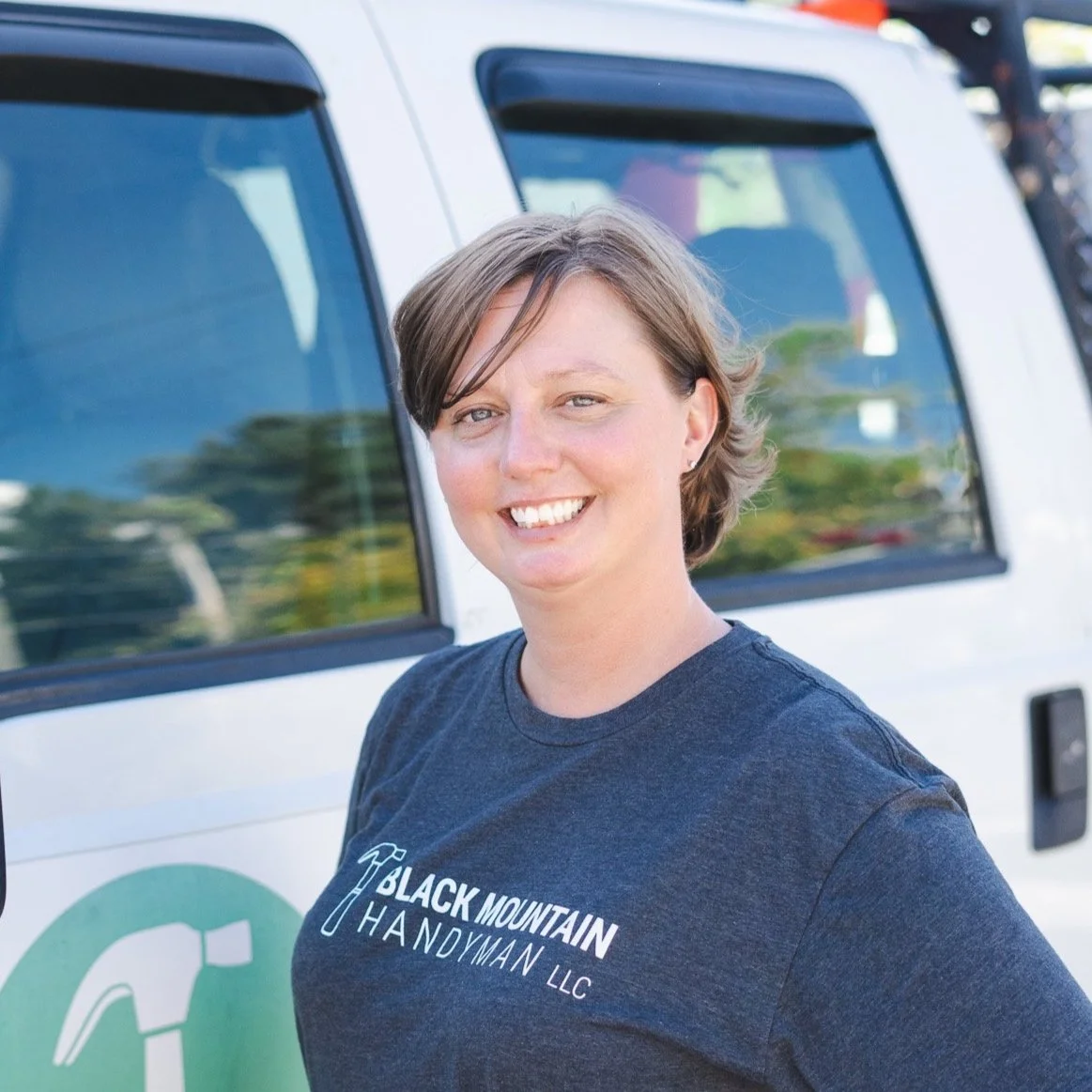 Who we are — Black Mountain HandyMan, LLC