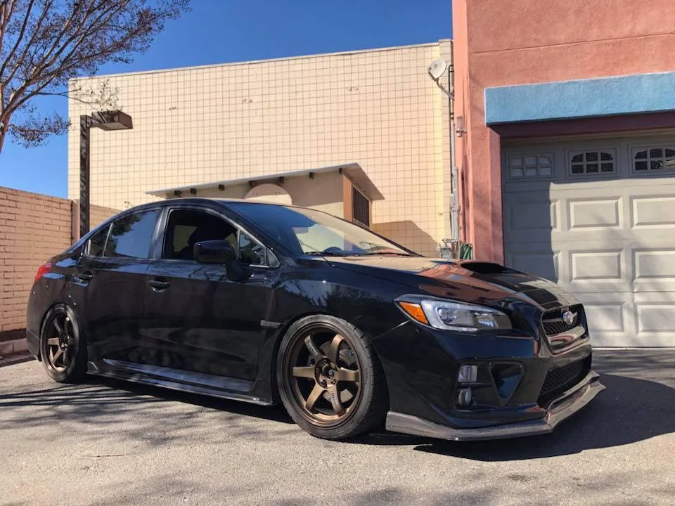2015+ WRX/STI (VAB) Wheel Fitment — System Motorsports Blog + Gallery ...