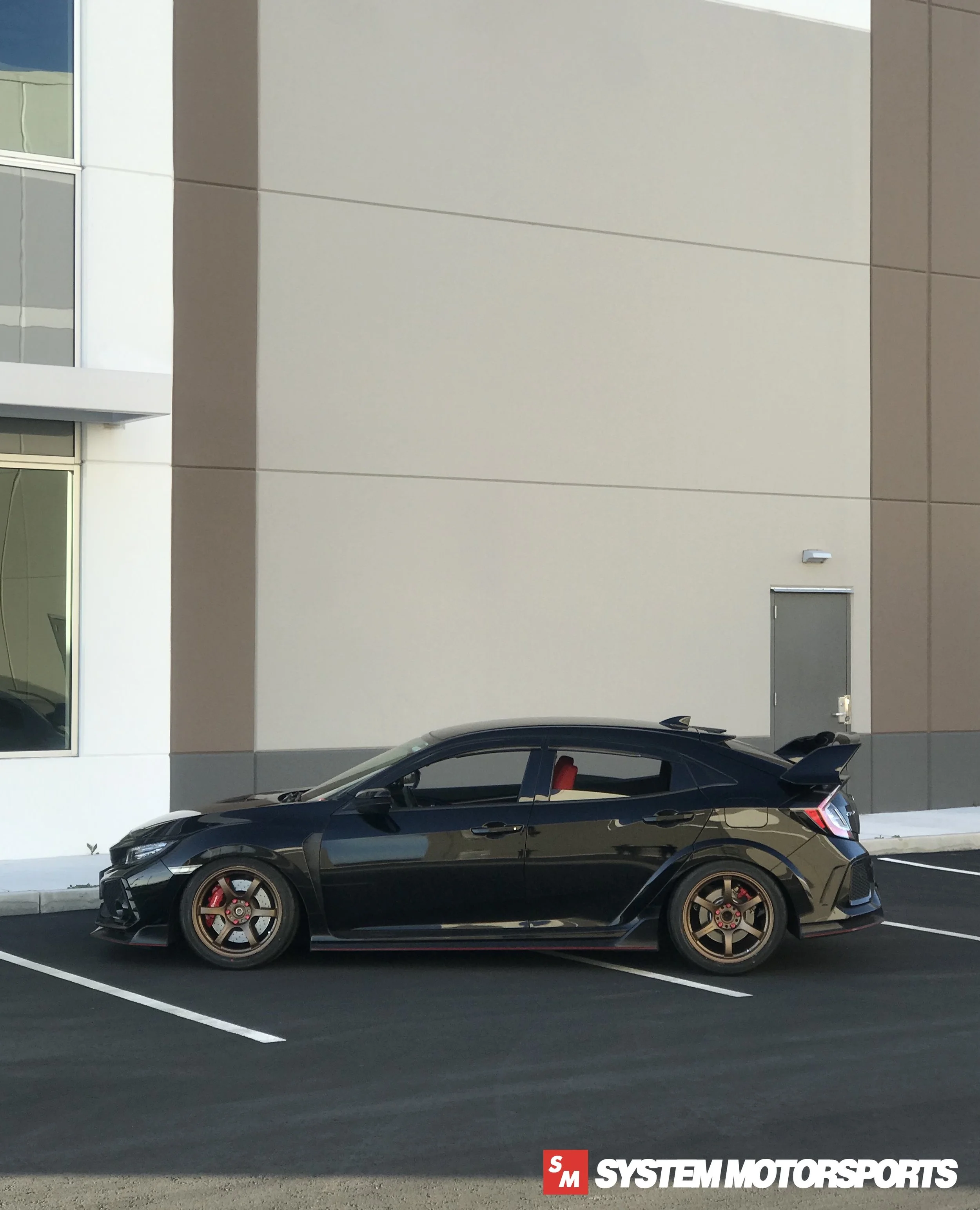 Rays Gramlights 57DR for the FK8 + FL5 Civic Type R Platform - 18x9.5 ...