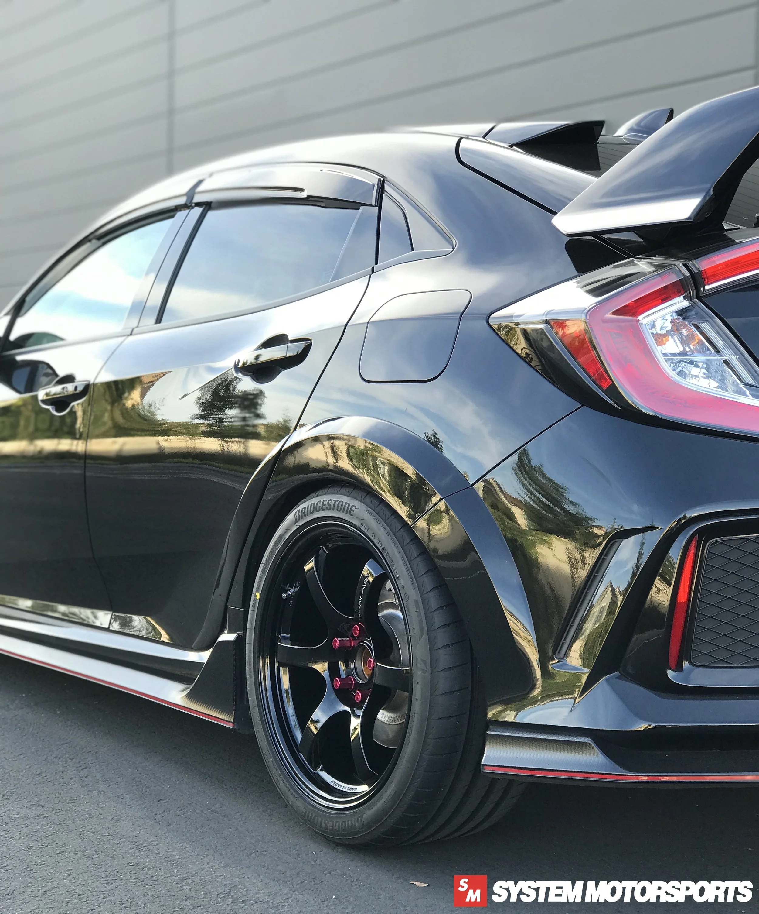 Rays Gramlights 57DR for the FK8 Civic Type R Platform - Now in stock ...