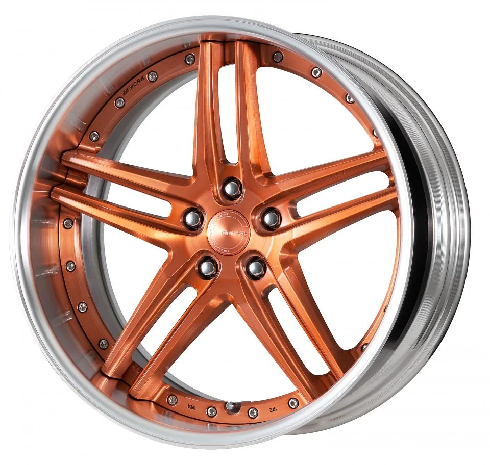 Work Wheels ALL Custom Face Finishes / Color Guide - System Motorsports ...