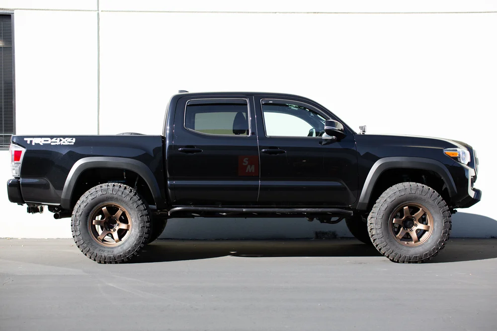 Rays Gramlights USA Exclusive - 57DR-X #SYSTEMSPEC - For Toyota Tacoma ...