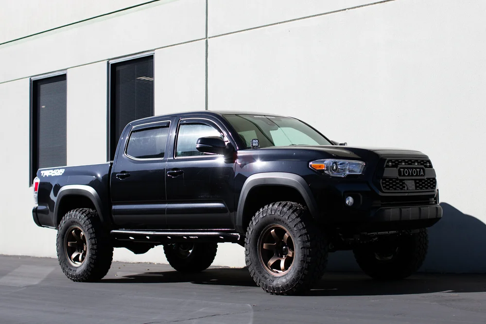 Rays Gramlights USA Exclusive - 57DR-X #SYSTEMSPEC - For Toyota Tacoma ...