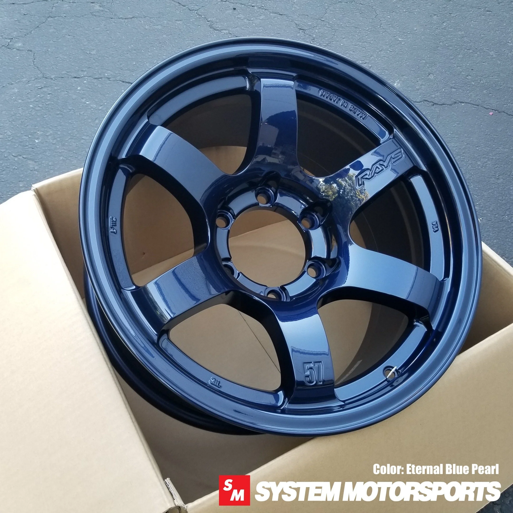 MORE PHOTOS + COLOR CHART: Rays Gramlights USA Exclusive - 57DR-X # ...