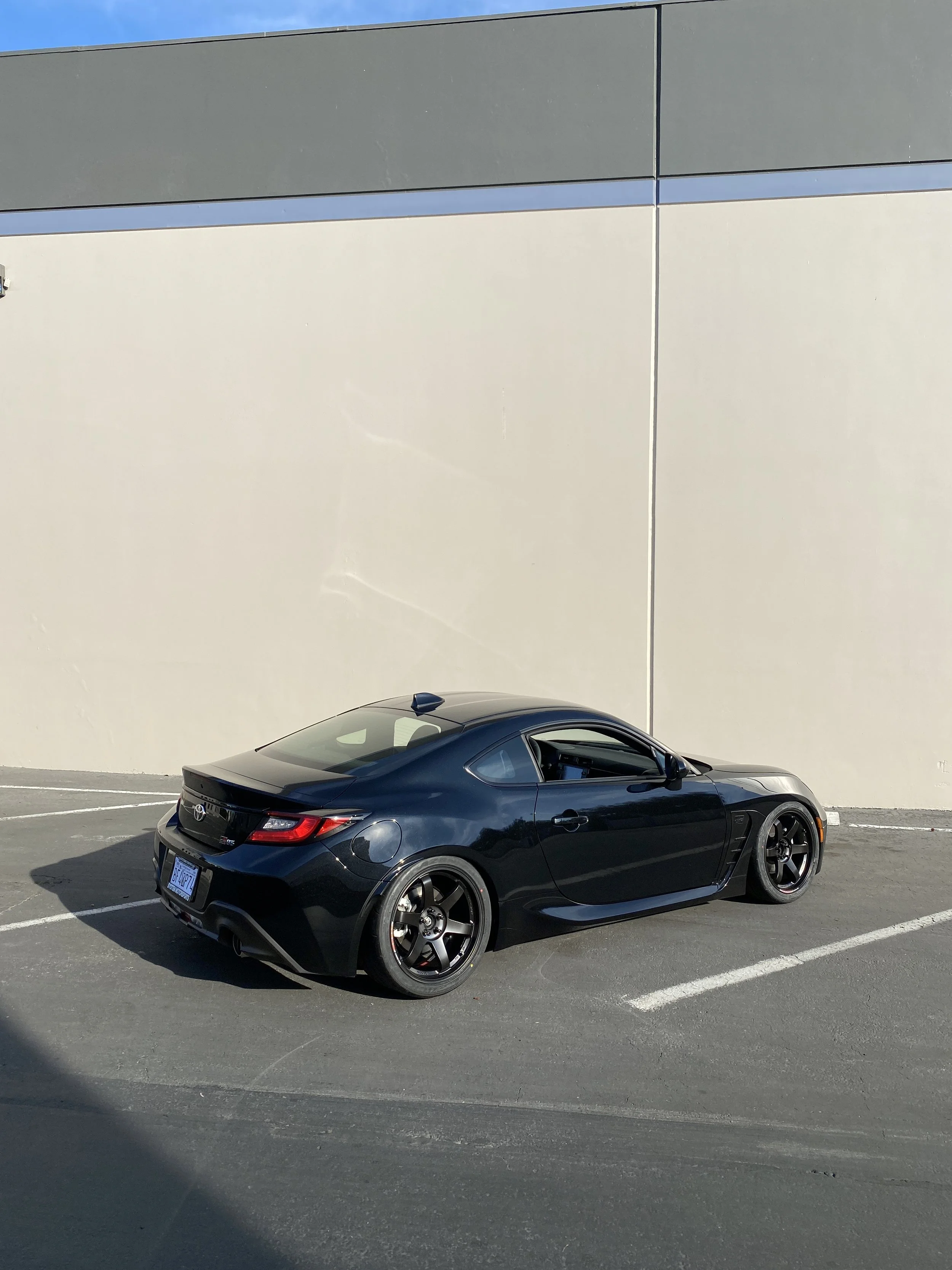 Wheel fitment on the 2022+ Toyota GR86 / Subaru BRZ - System ...