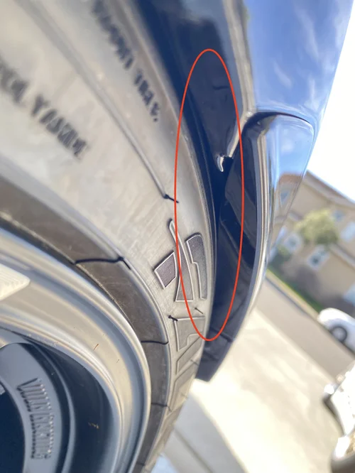Wheel fitment on the 2022+ Toyota GR86 / Subaru BRZ - System ...