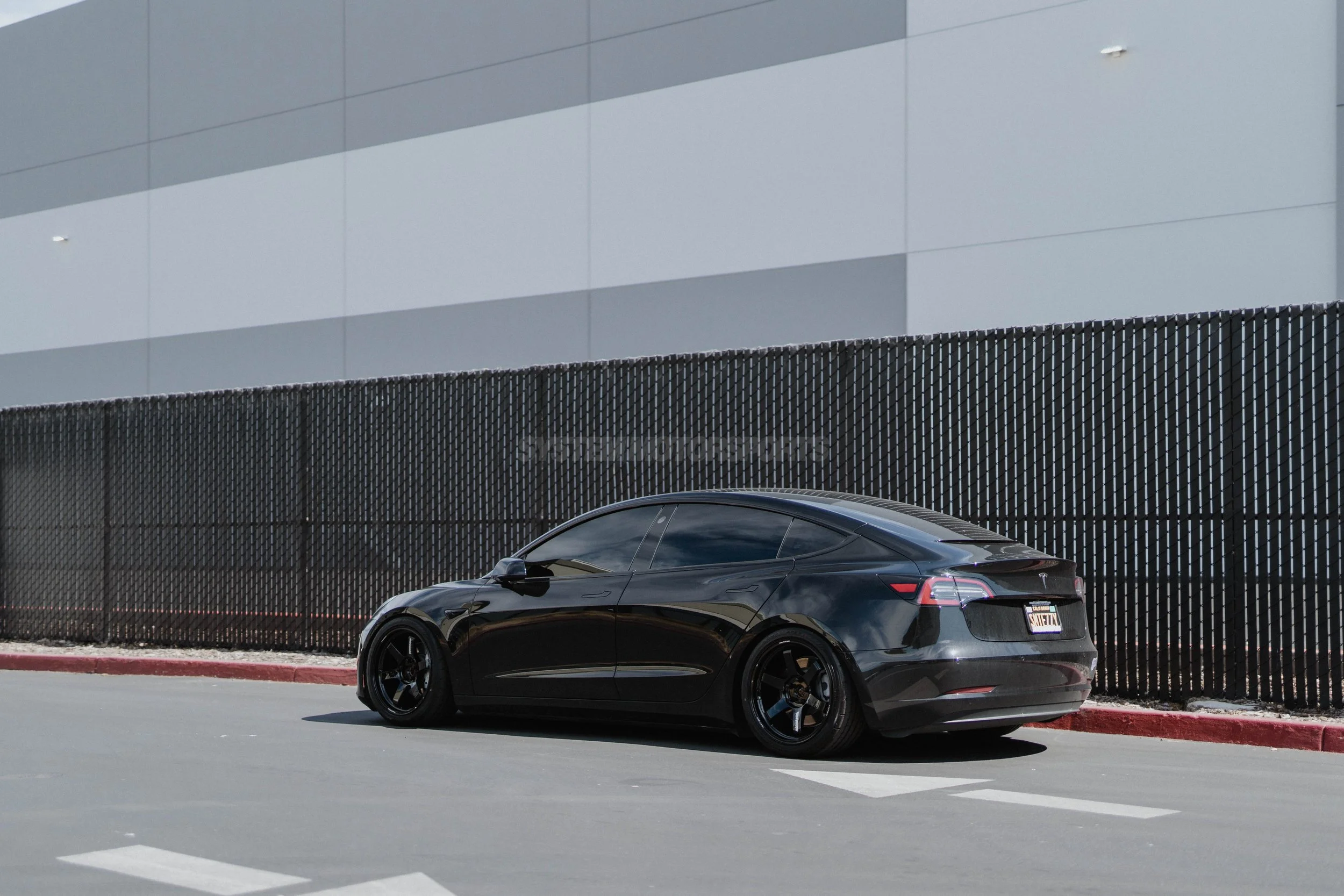 Volk Racing TE37 Gallery for Model 3 | Page 4 | Tesla Motors Club