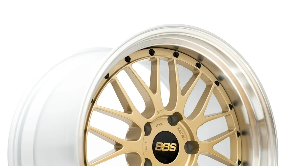 Official Gallery - BBS LM for Porsche Fitments — System Motorsports ...