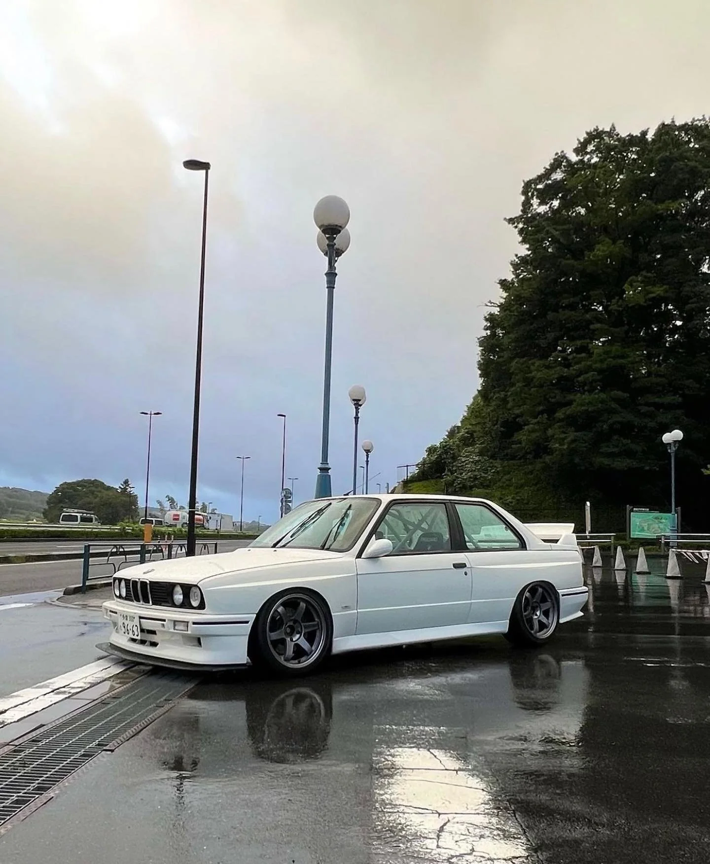 BMW E30 M3 / E36 M3 Volk TE37 Gallery — System Motorsports Blog ...