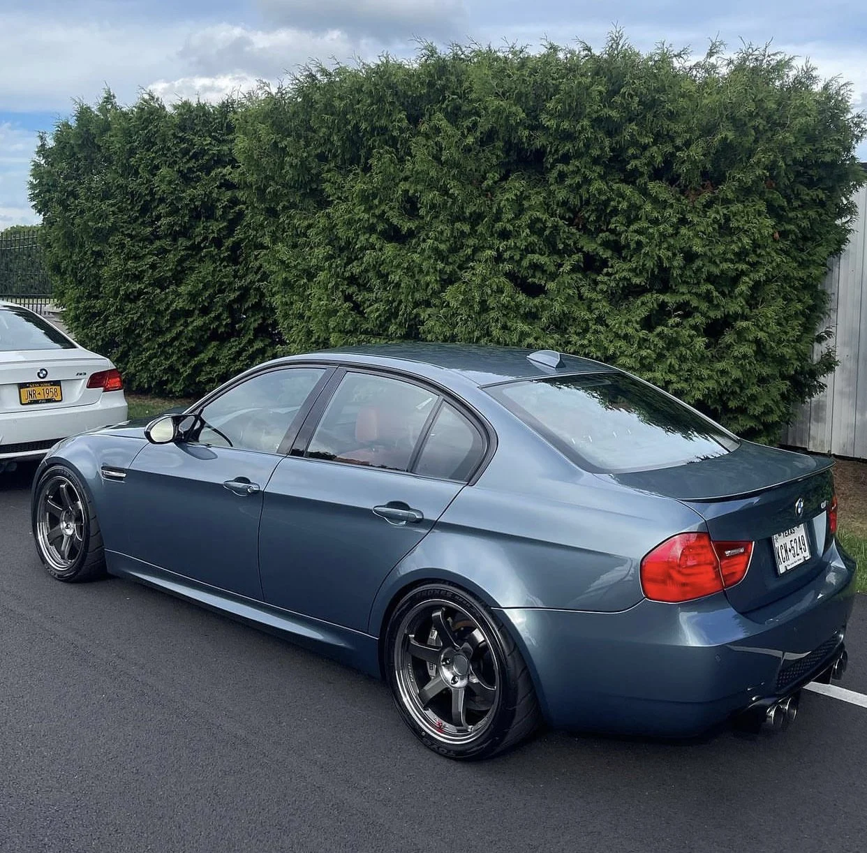 Rays Volk TE37SL For E46 M3 / E90 M3 / E92 M3 / F80 M3 / F82 M4 - # ...