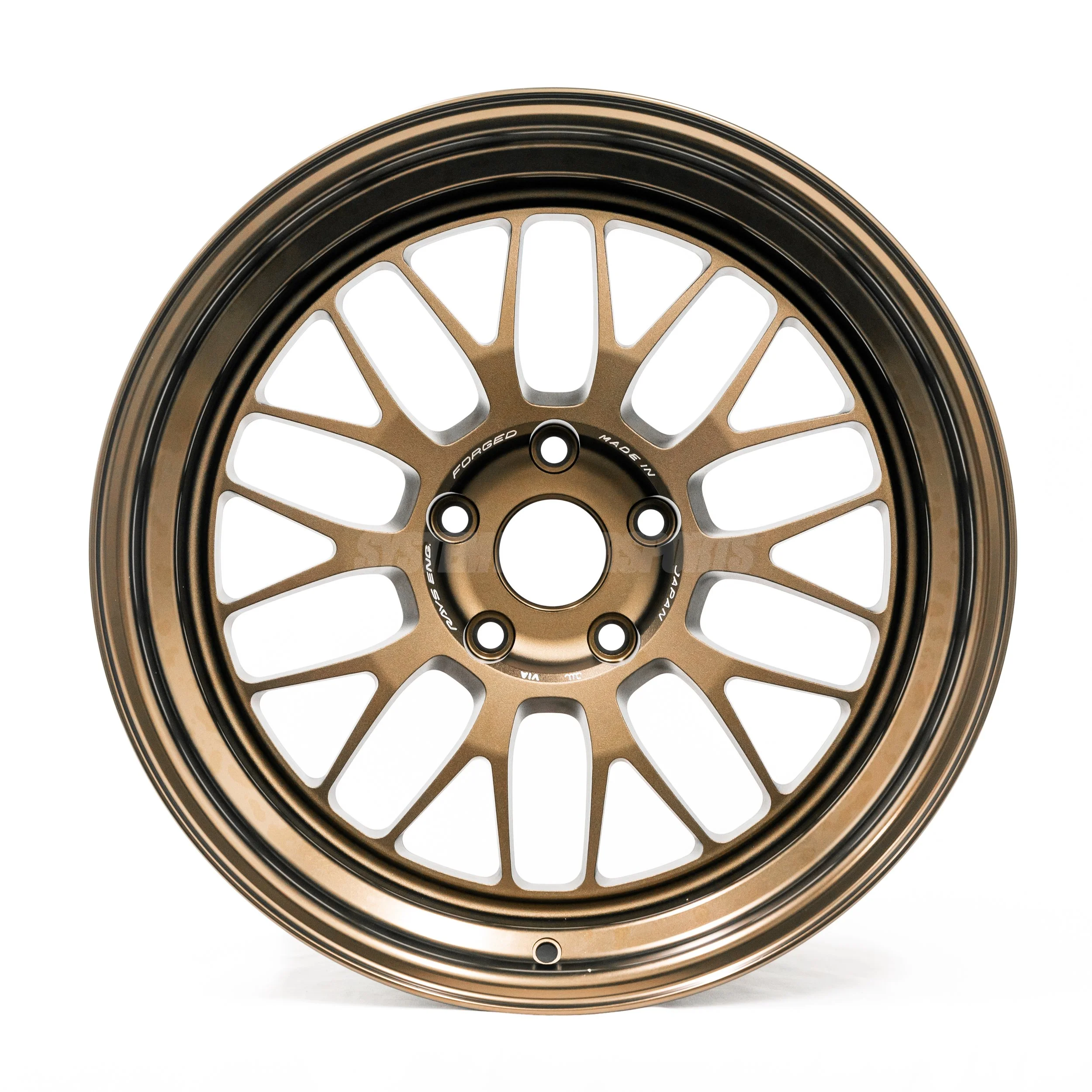 In the Studio: VOLK RACING 21A - BRONZE AND GUNMETAL / RIM DC — System ...
