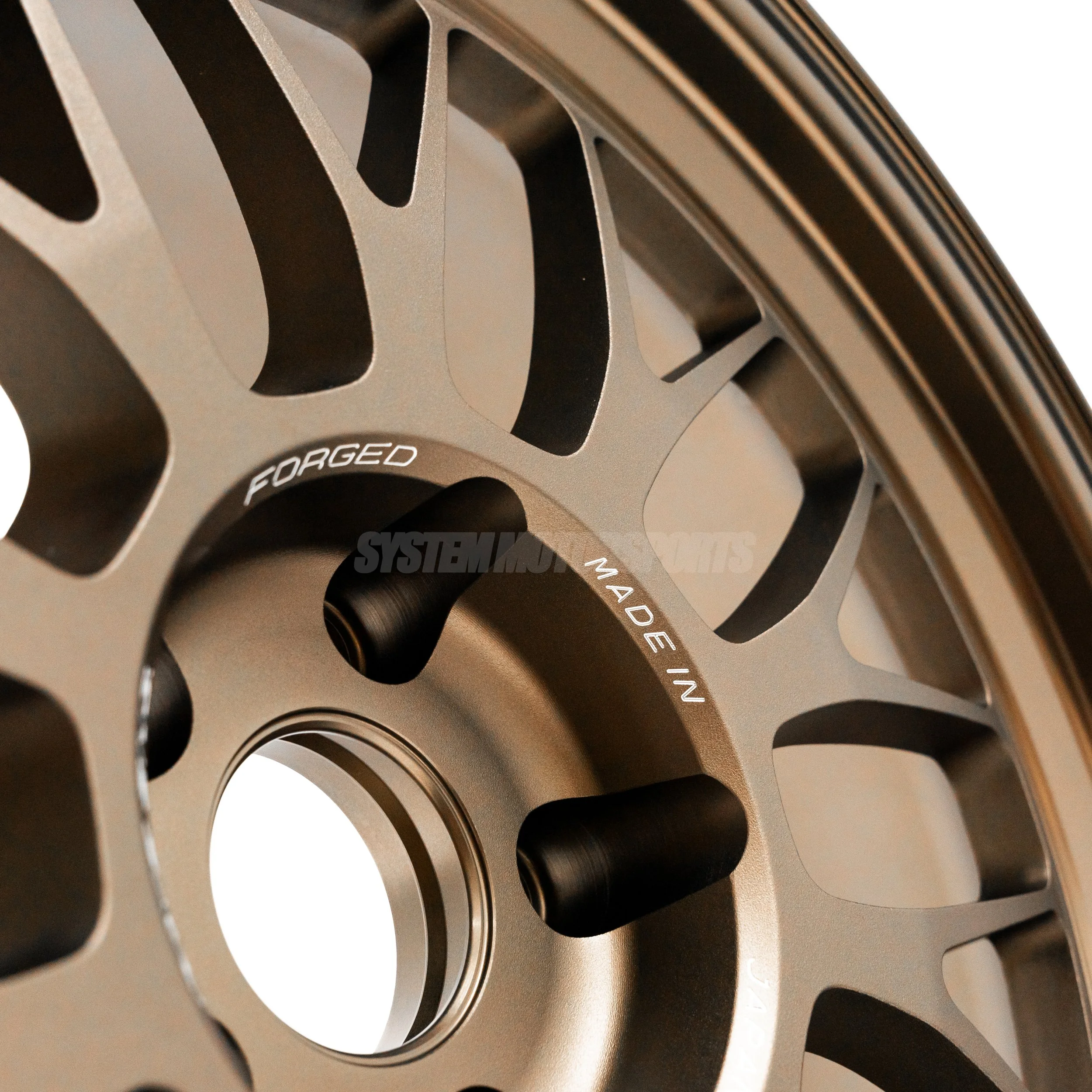 In the Studio: VOLK RACING 21A - BRONZE AND GUNMETAL / RIM DC — System ...