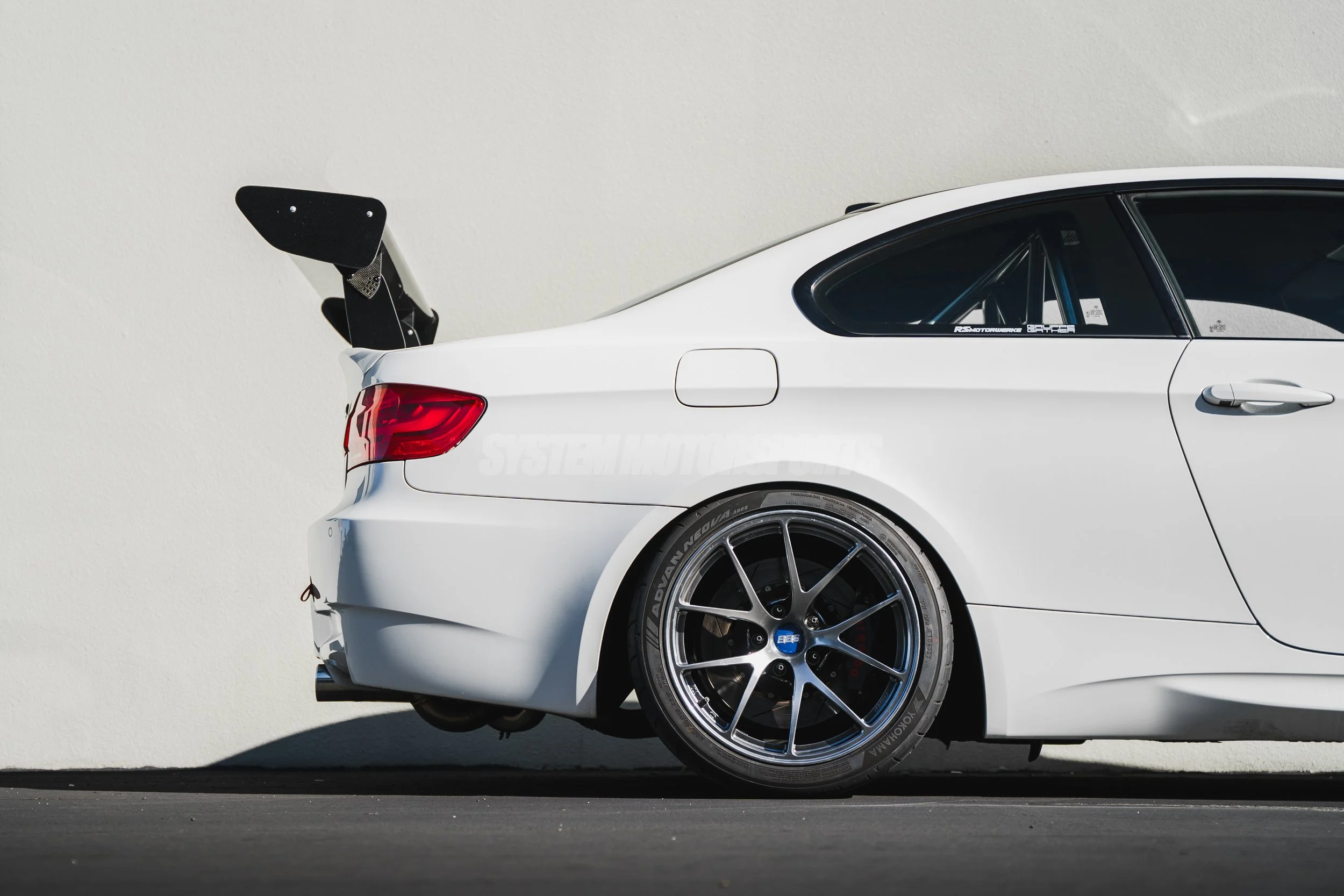 BMW E90 M3 / E92 M3 Track Upgrade Program - System Motorsports — System ...