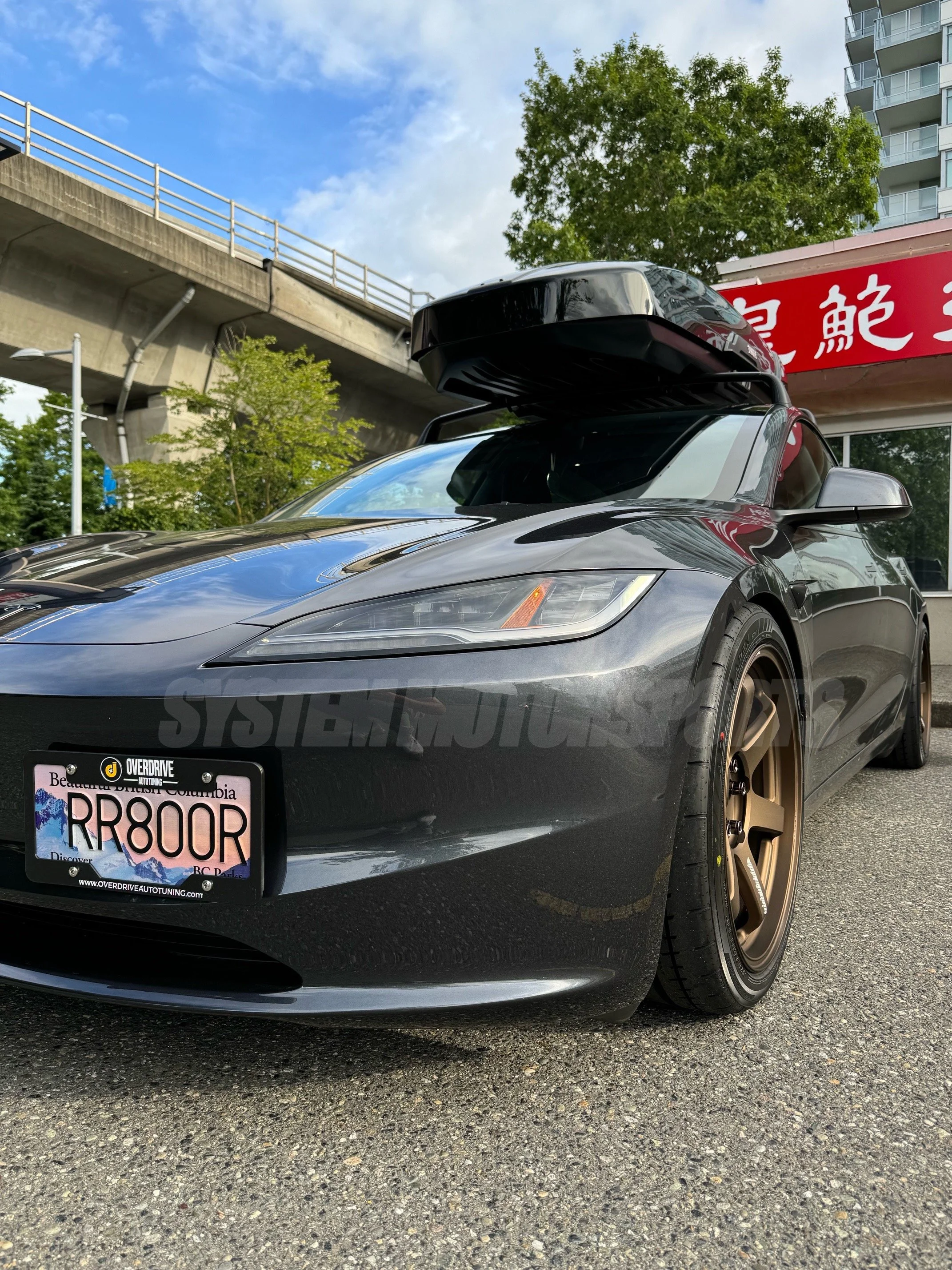 Tesla Model 3 Highland - Official System Motorsports Fitment + Gallery ...