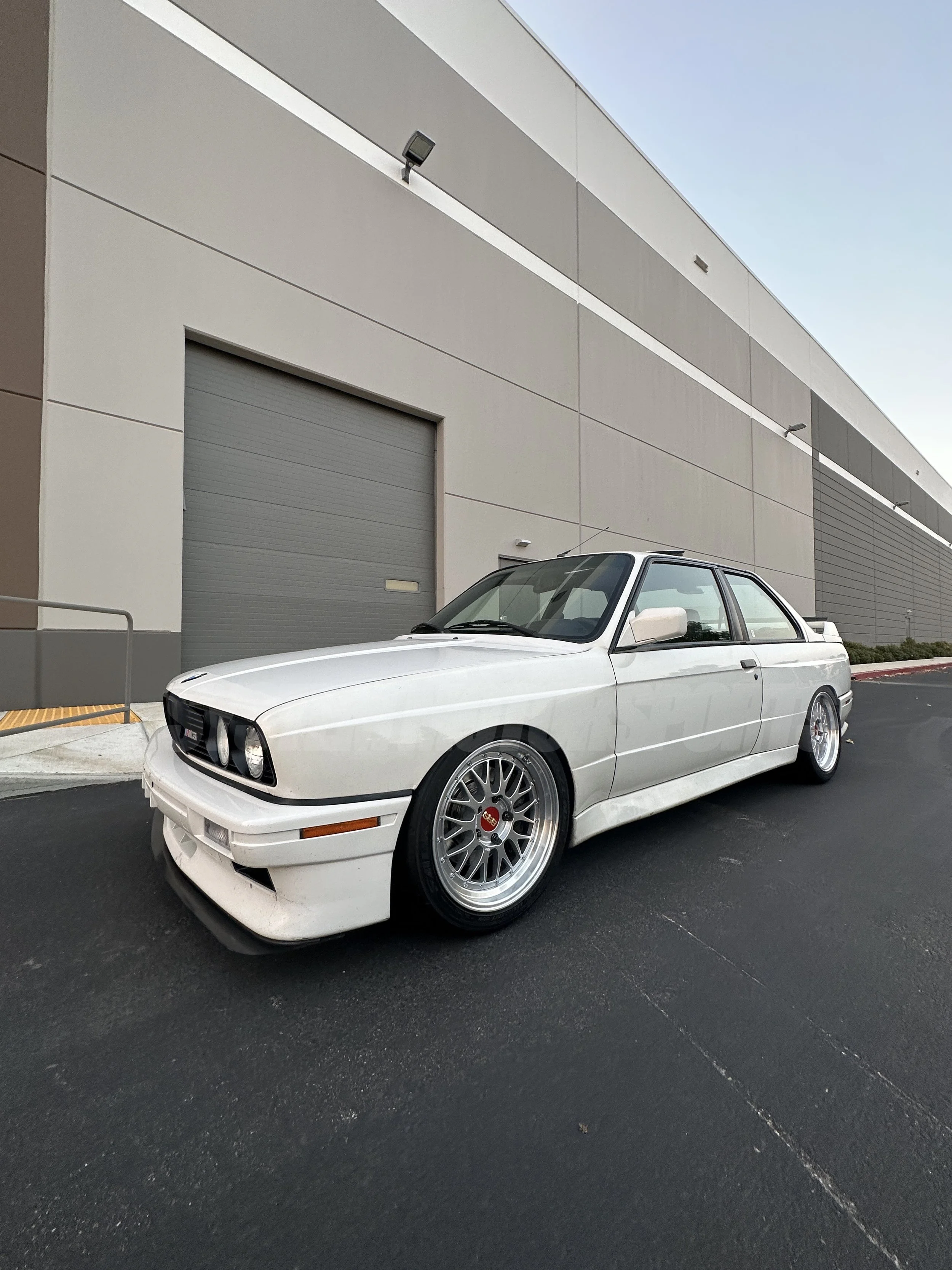 BBS LM - BMW E30 M3 Fitment - 17" — System Motorsports Blog + Gallery ...