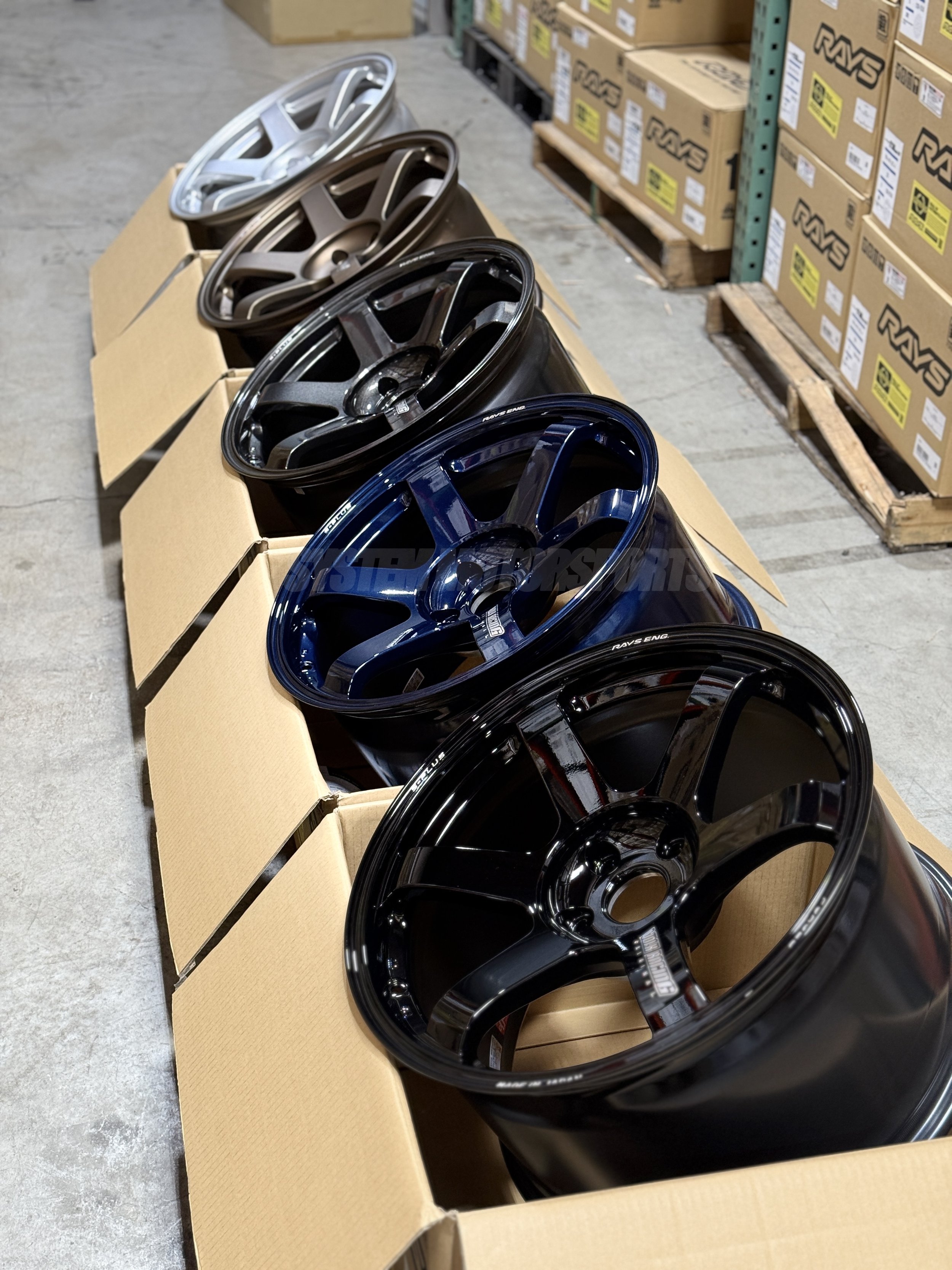 First-look! 19" TE37 + Carbon Ceramic Brakes (CCB) Clearance for F8x / G8x Gen + Face-4 Concave ...