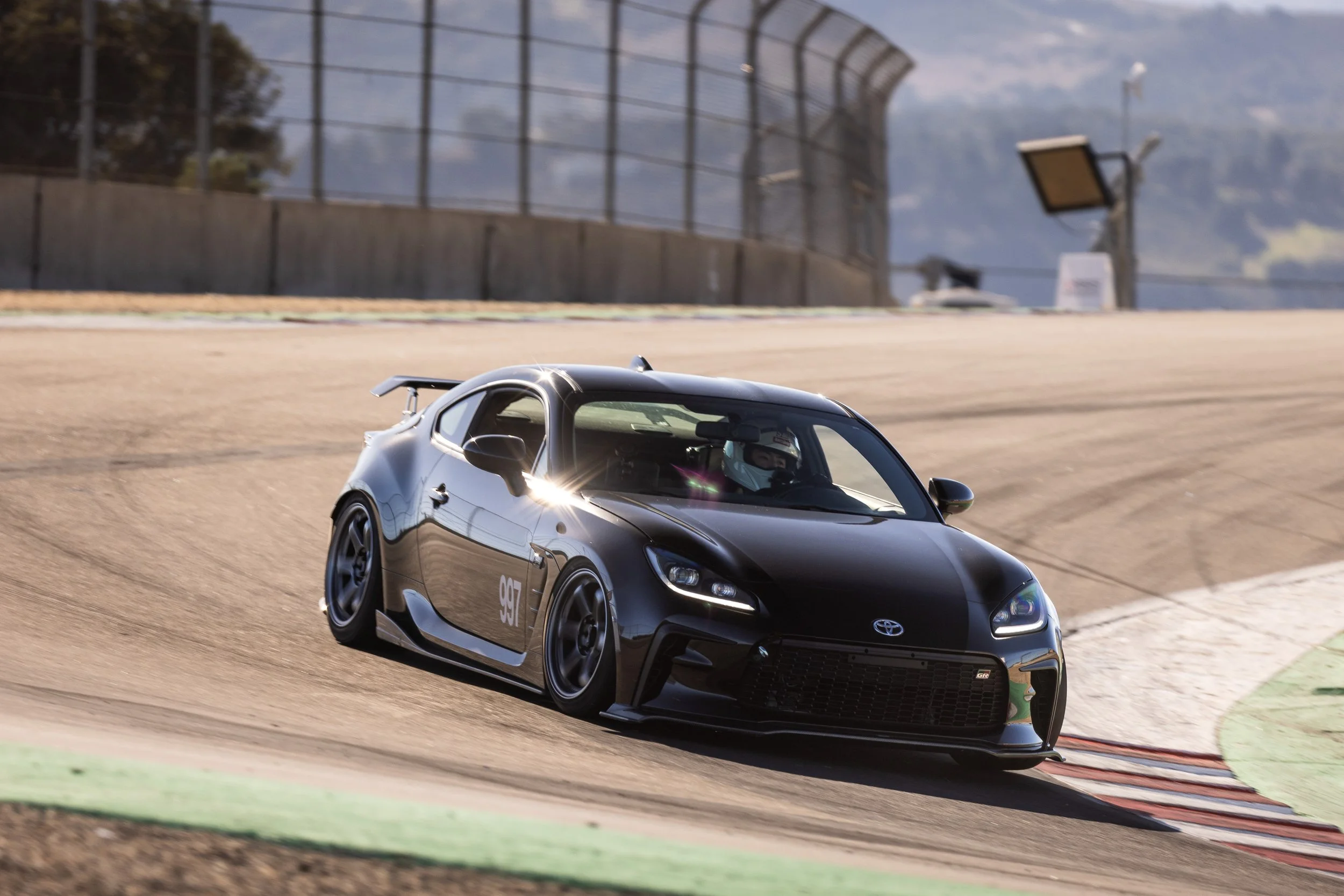 2022+ Toyota GR86 / Subaru BRZ Track Upgrade Program - System ...