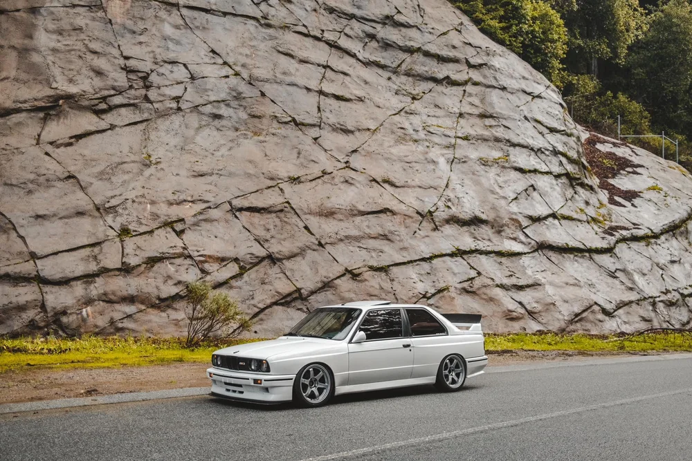 BMW E30 M3 / E36 M3 Volk TE37 Gallery — System Motorsports Blog ...