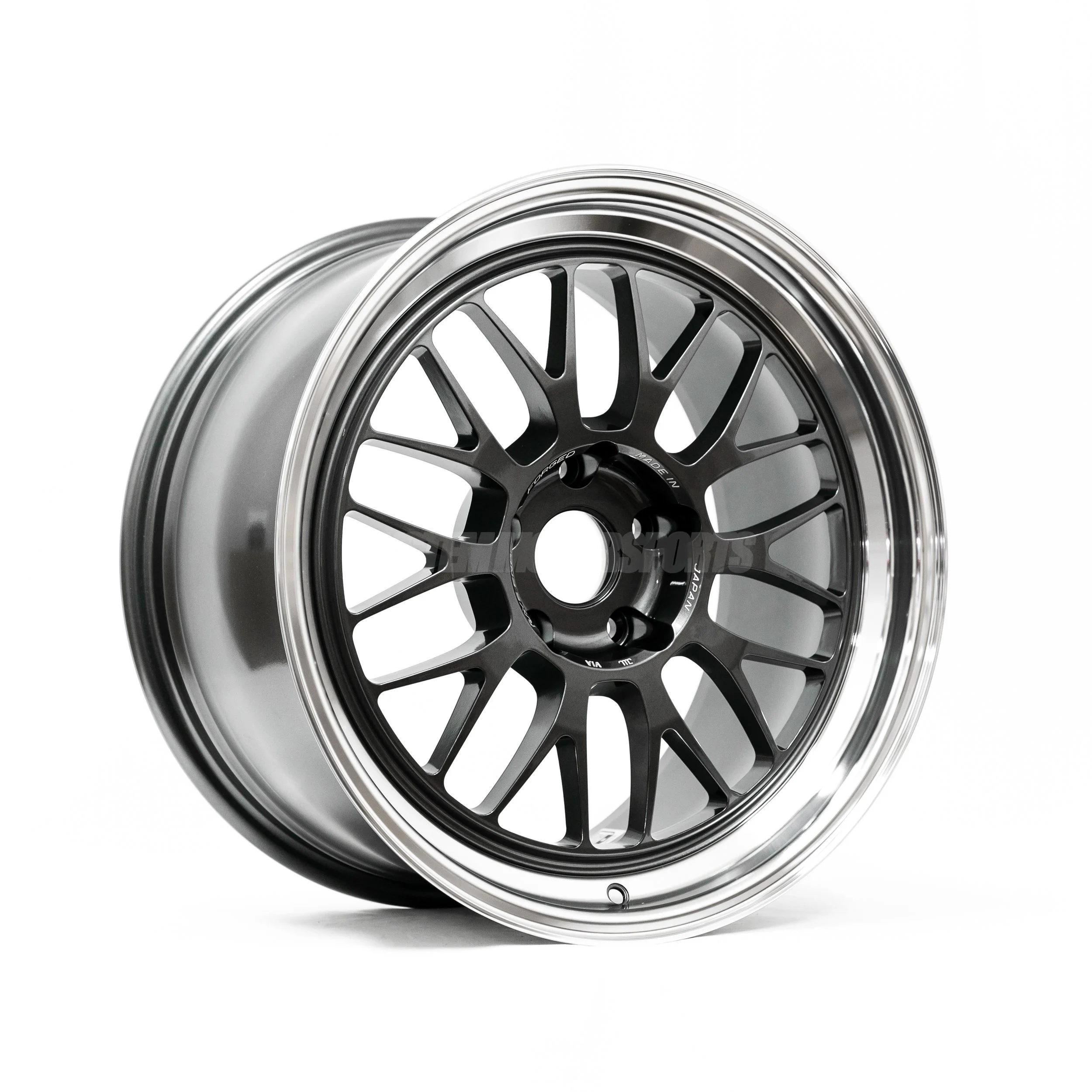 In the Studio: VOLK RACING 21A - BRONZE AND GUNMETAL / RIM DC — System ...