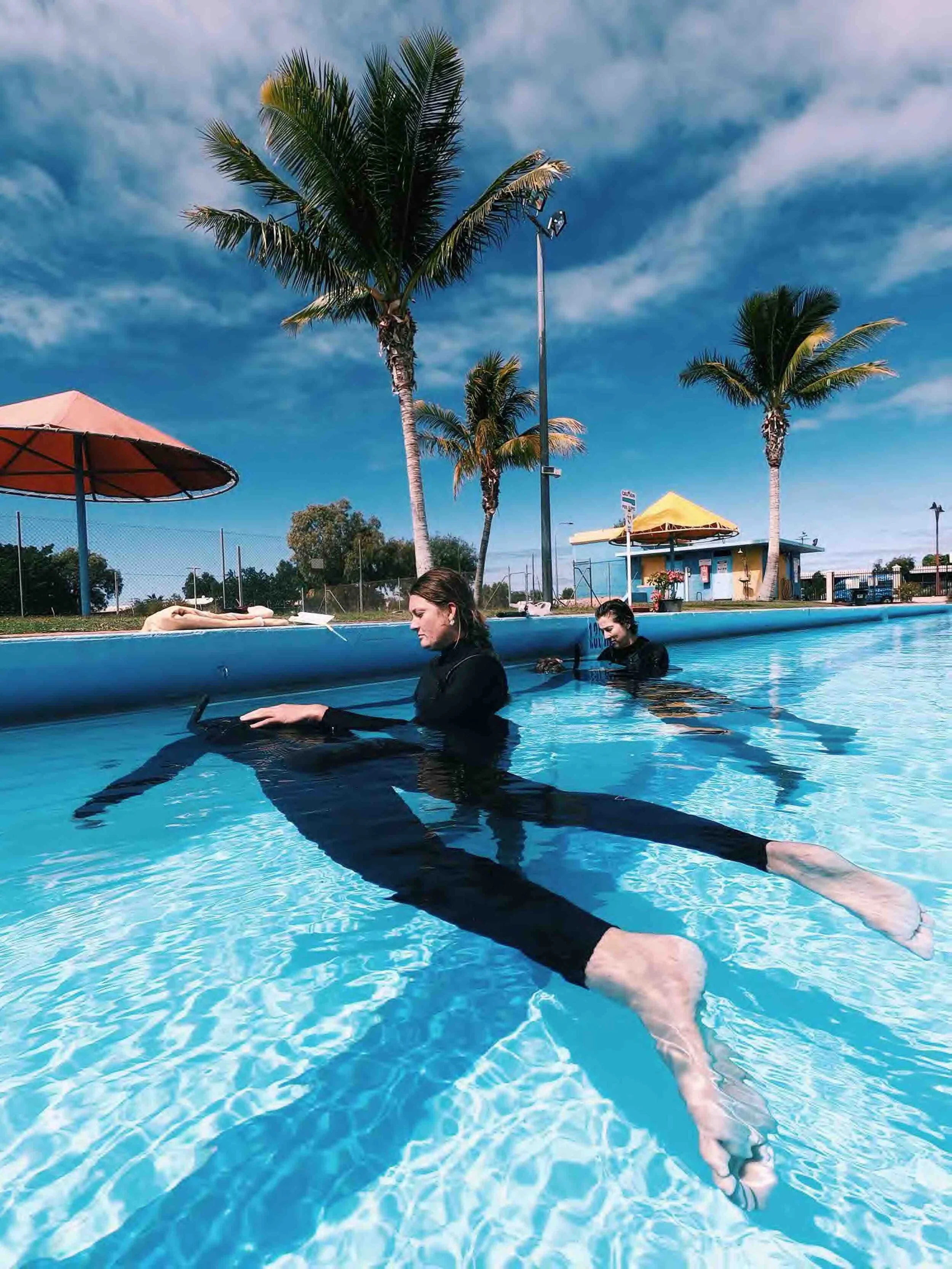 Advanced Freediver Course