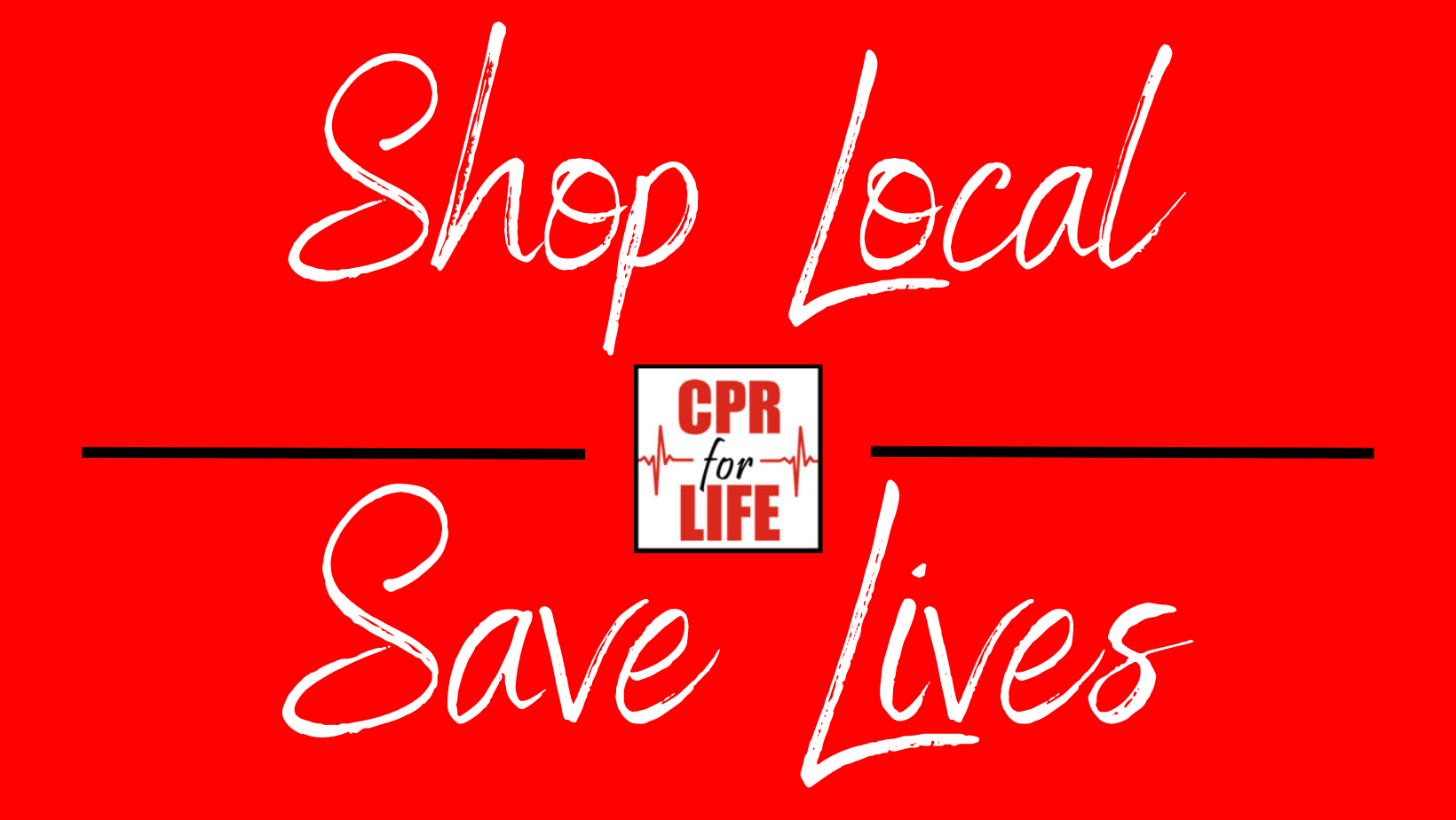 Shop Our Store — CPR For Life