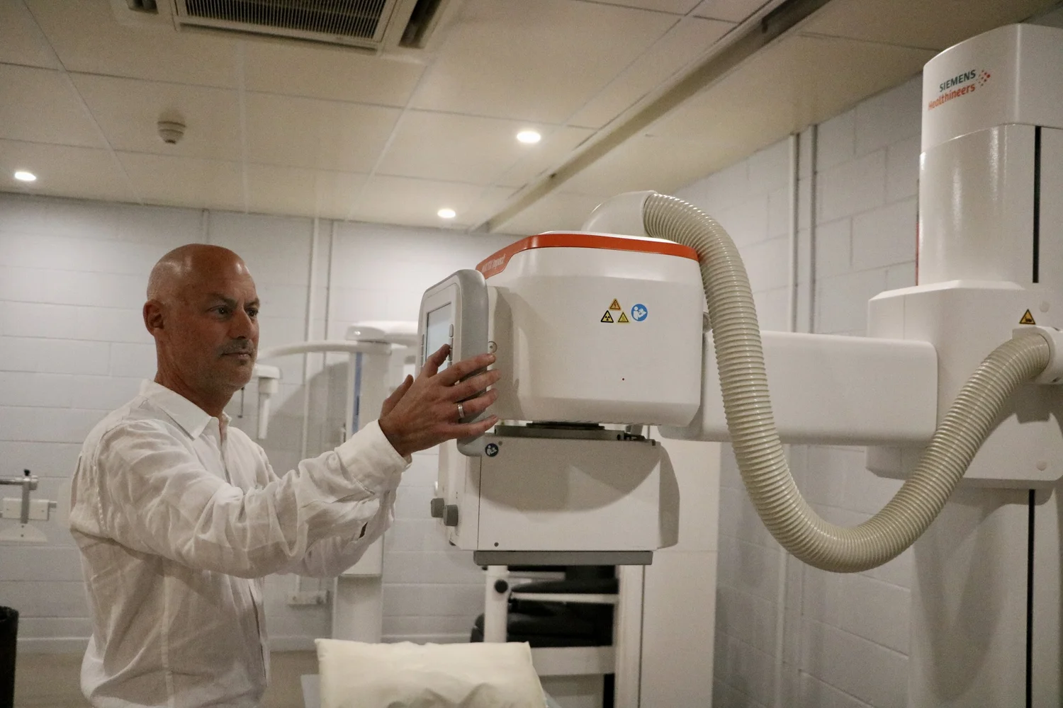 X-Ray Newstead | Launceston