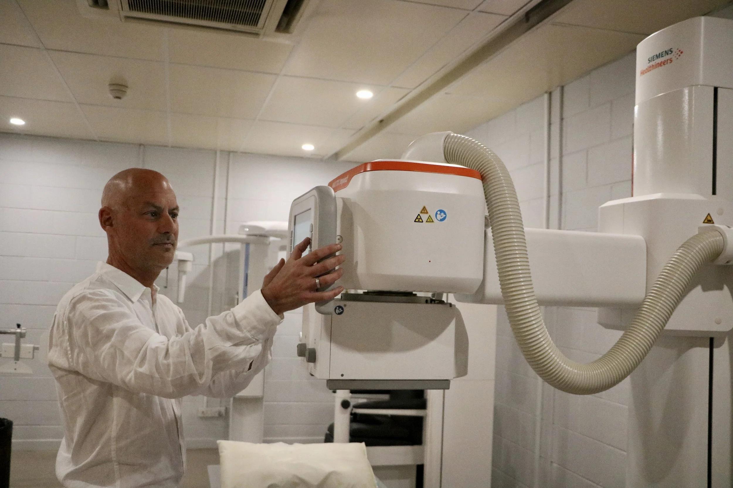 X-Ray Newstead | Launceston