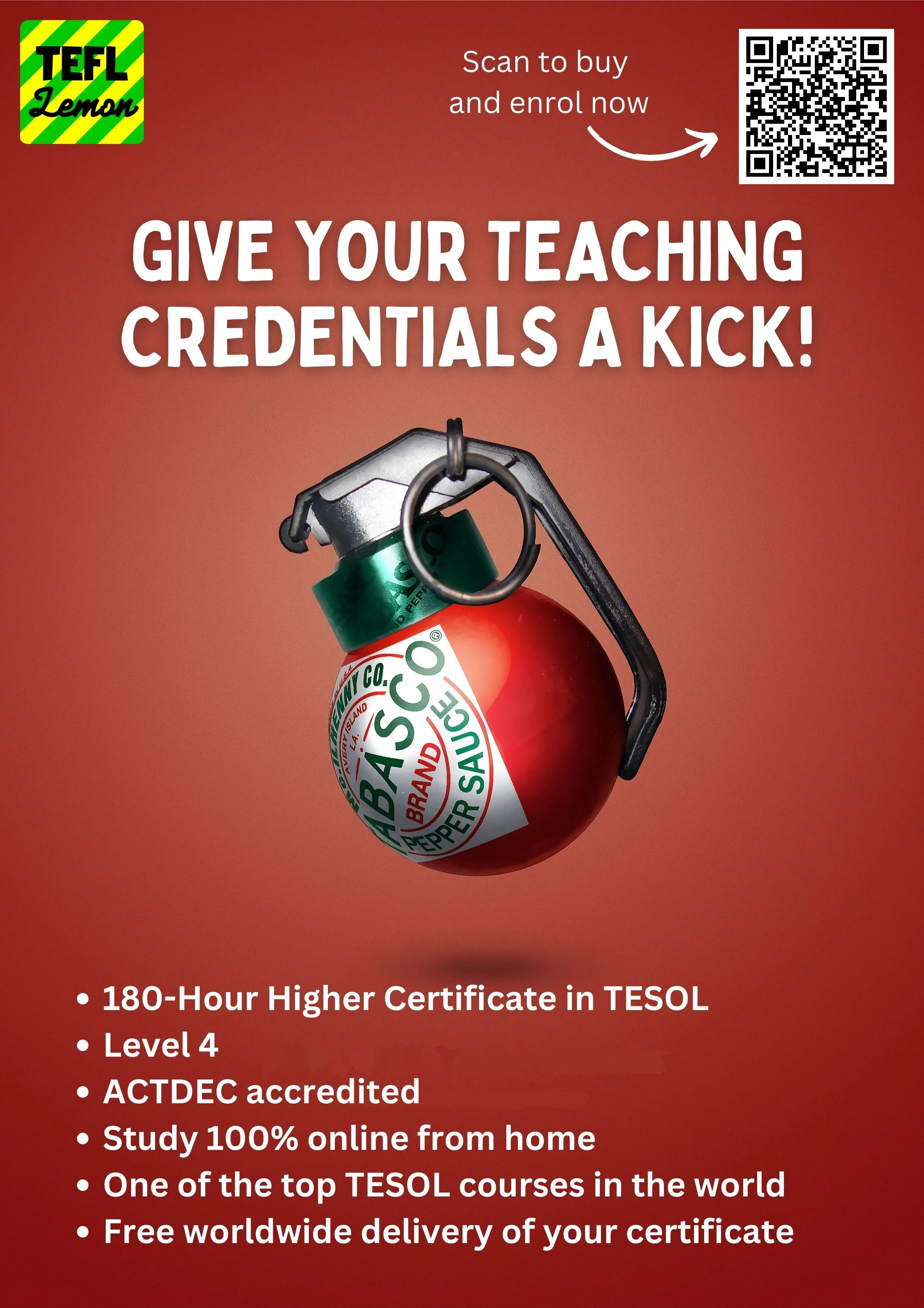 Discover the differences between 120-Hour TEFL and 180-Hour TESOL ...