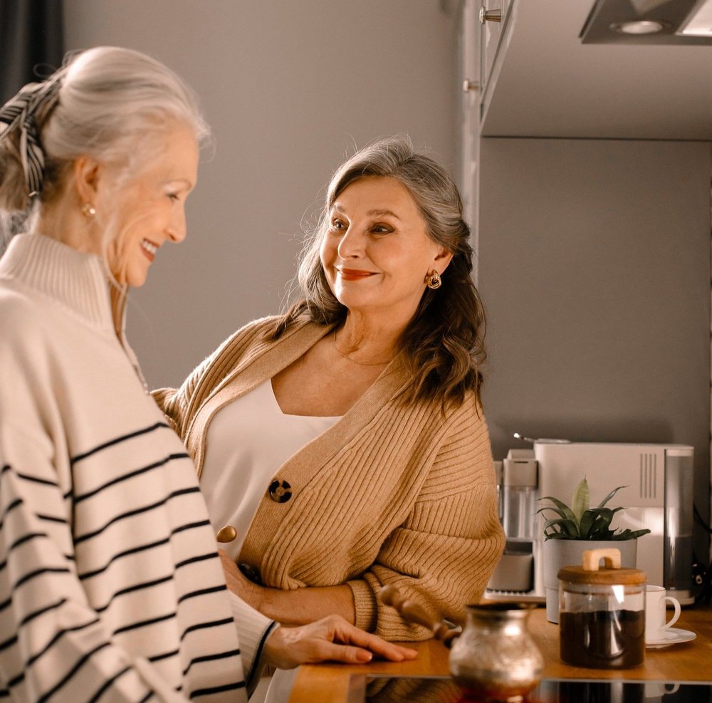 The Visitation and the Joy of Receiving Guests — Catholic Women in Business