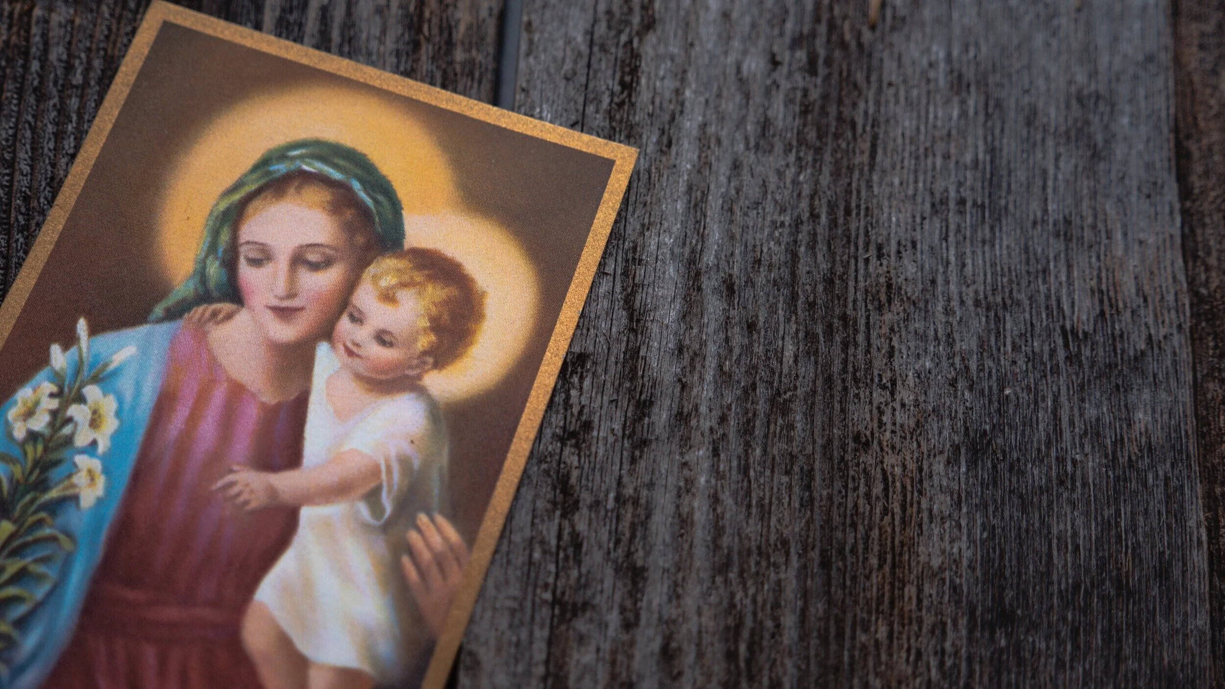 Guidance From Mary This Mother’s Day — Catholic Women in Business