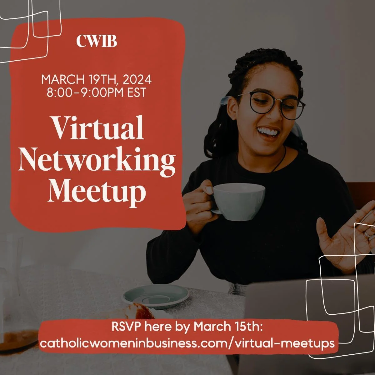 Get Involved — Catholic Women in Business