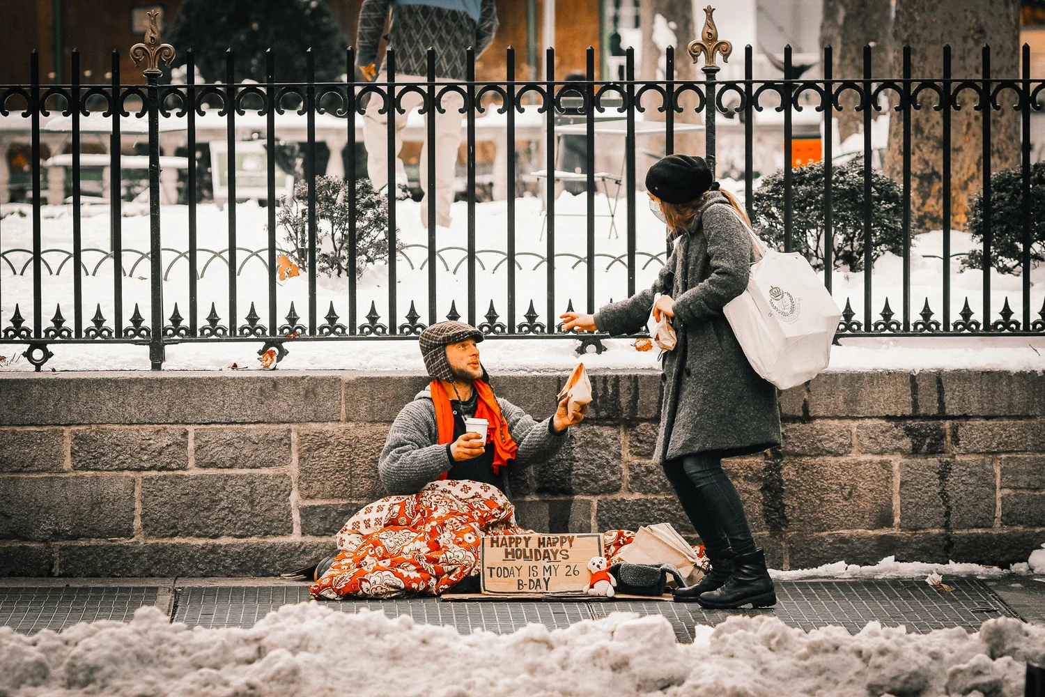 Poverty of Spirit Requires Humility — Catholic Women in Business