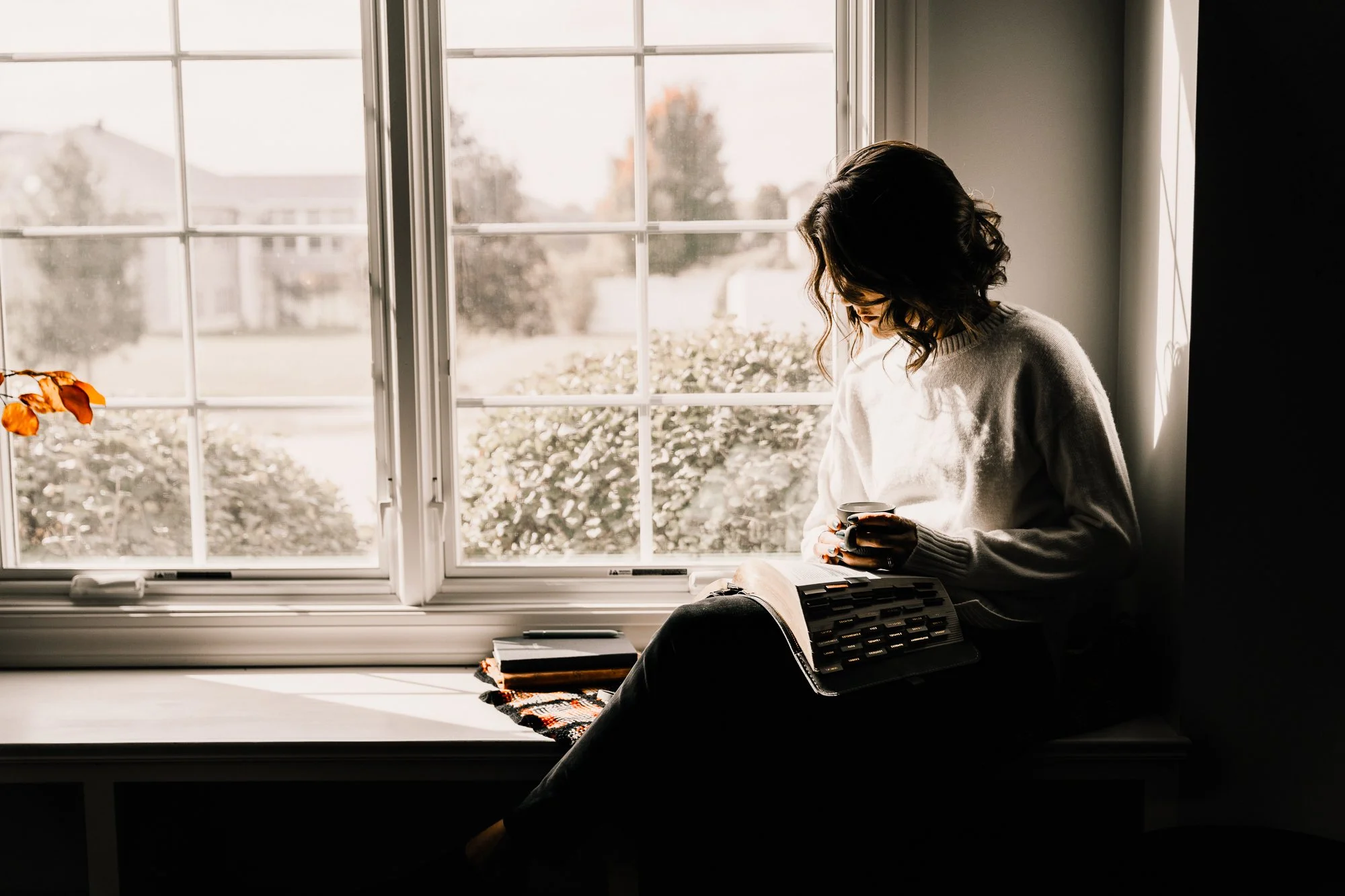 Holy Week and Humility — Catholic Women in Business