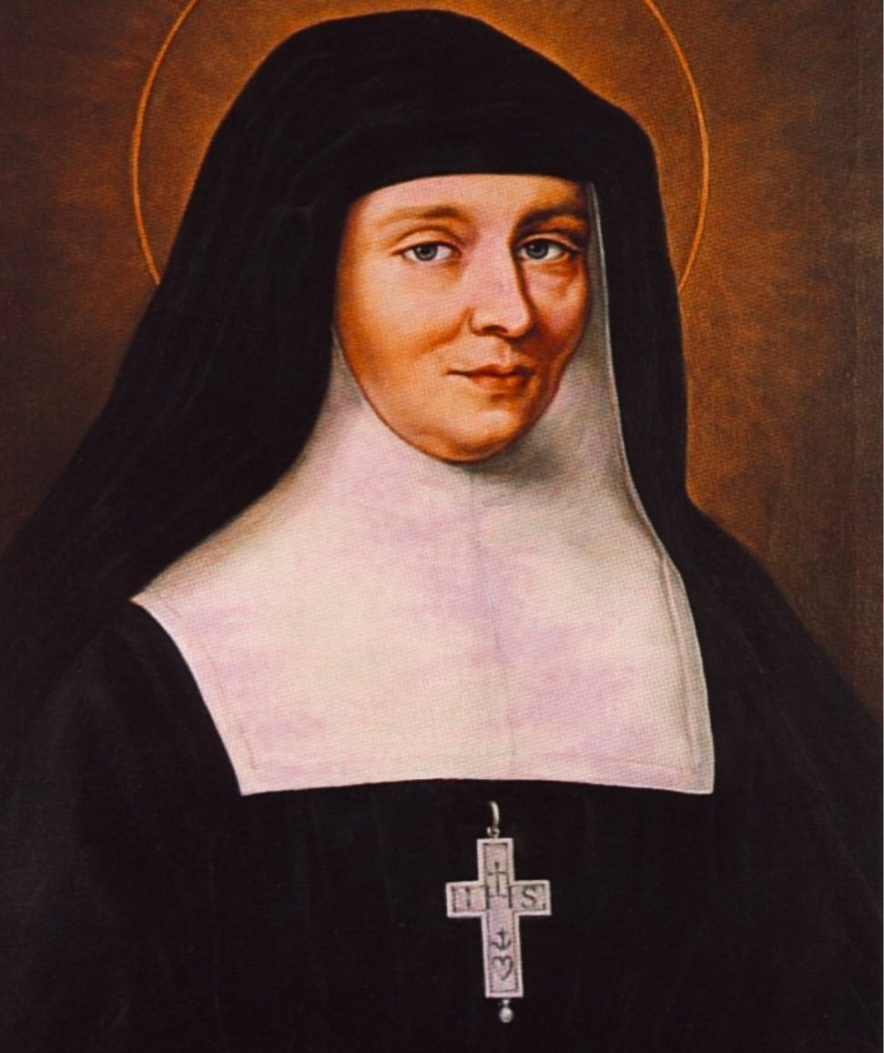 Finding Patience and Gentleness With St. Jane Frances de Chantal ...