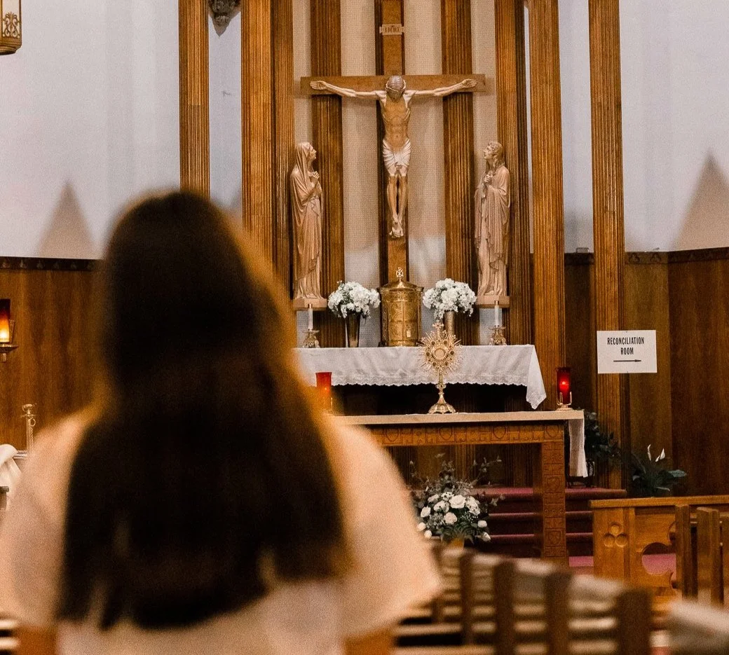 An After-Hours Invitation to the Table of Immortal Life — Catholic Women in Business