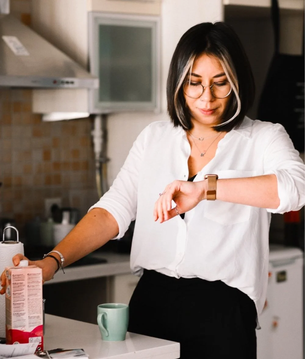 Transform Your Relationship With Time — Catholic Women in Business