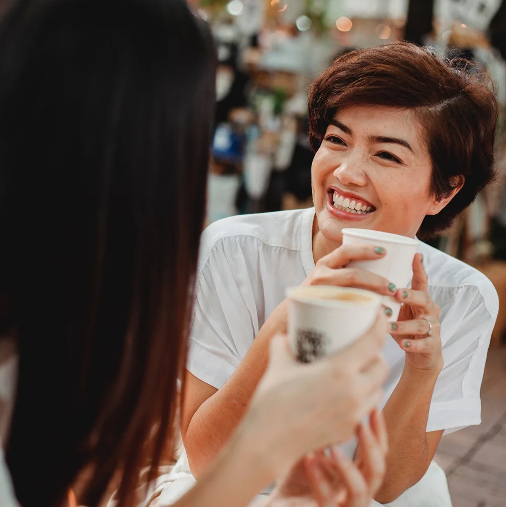 True Friendship: The Examples of John and Mary — Catholic Women in Business