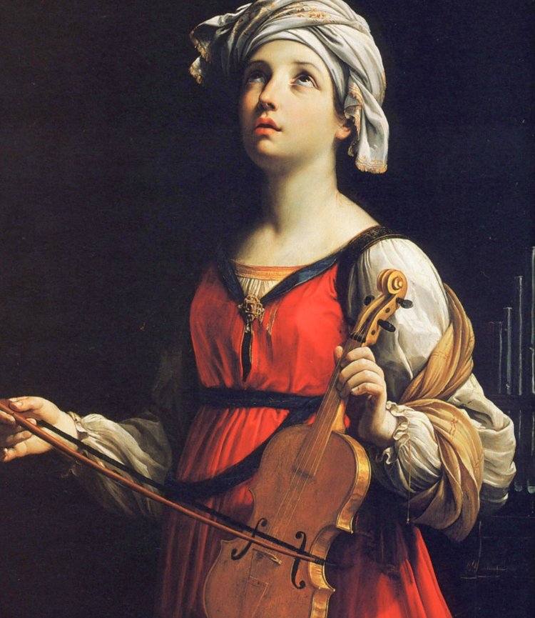 Who Was St. Cecilia? — Catholic Women in Business