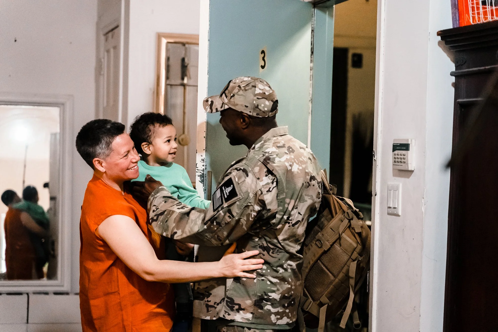 Military Life Teaches Reliance on God — Catholic Women in Business
