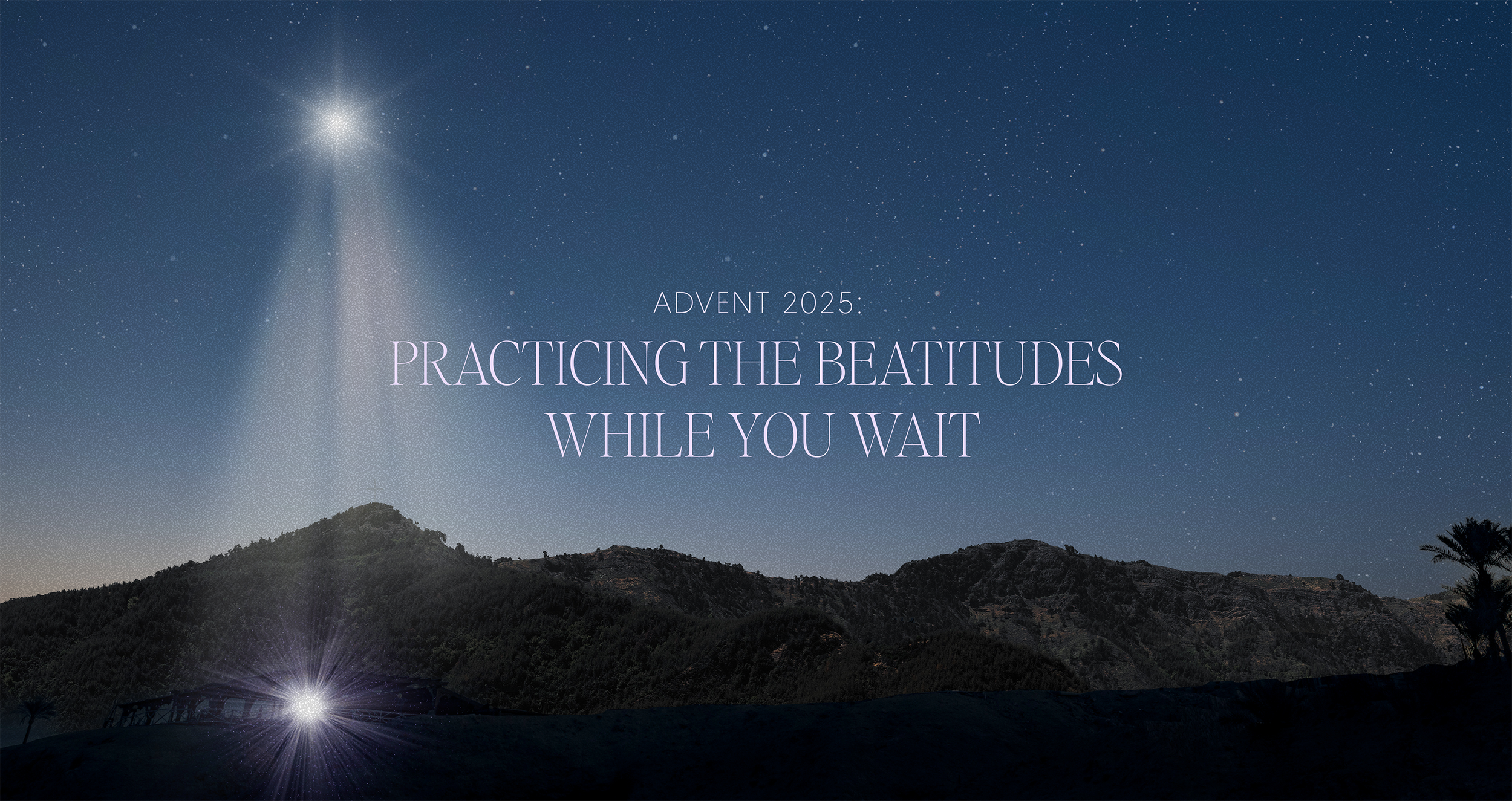 Advent 2025: Practicing the Beatitudes While You Wait — Catholic Women ...