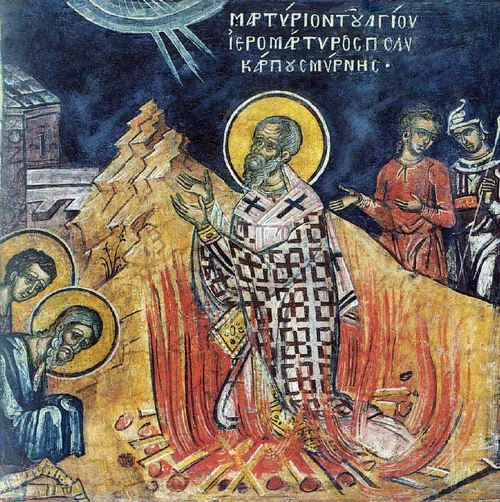 Saint Polycarp: An Inspiring Witness in the Apostolic Church — Catholic ...