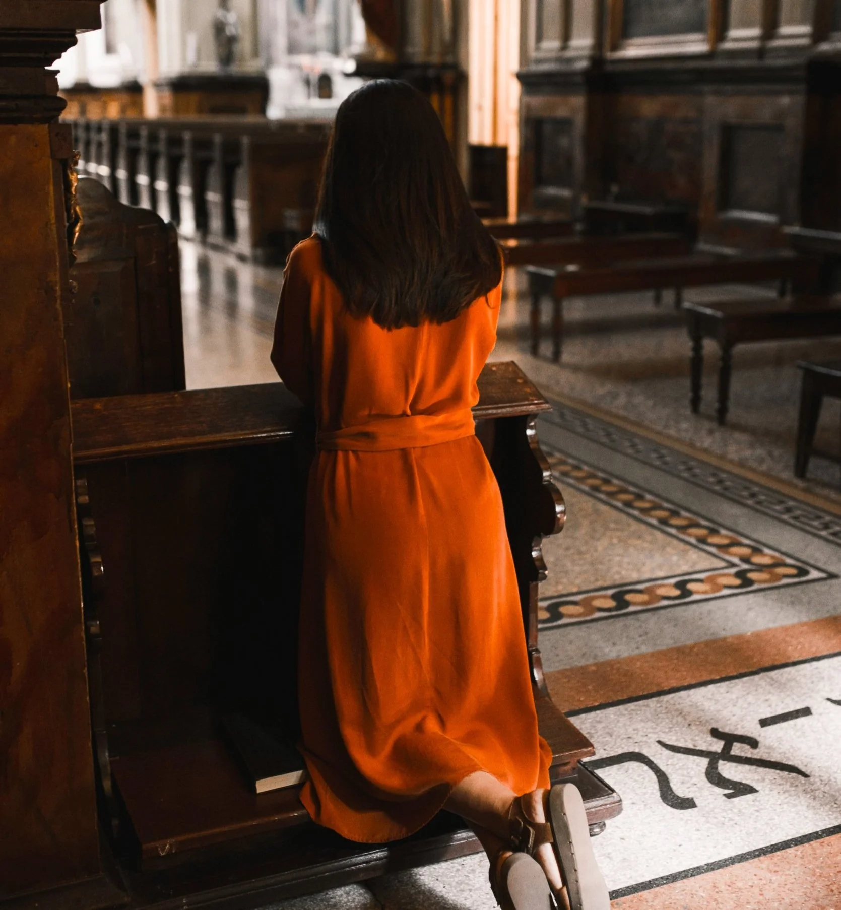 Receptivity as a Single Catholic Woman — Catholic Women in Business