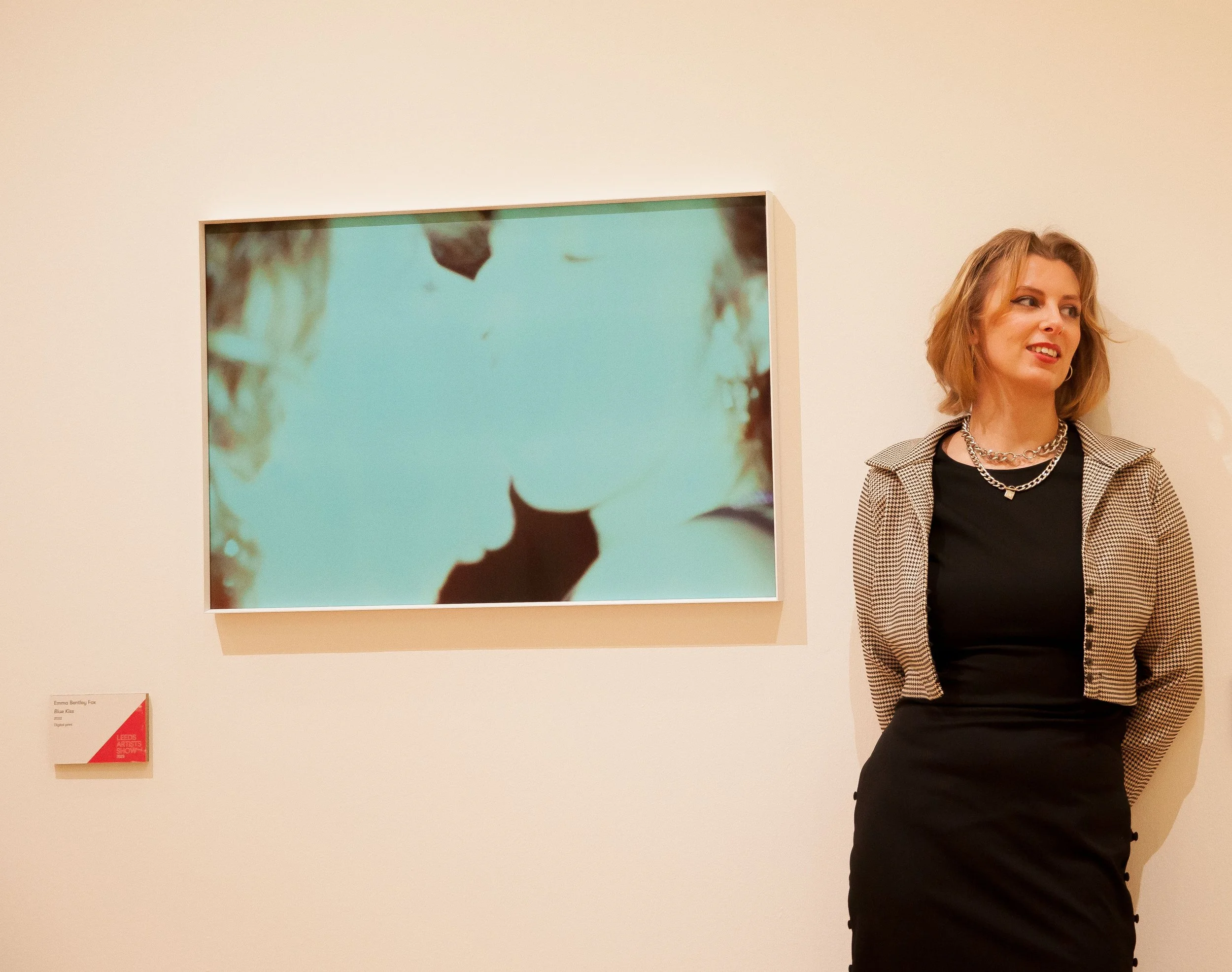 Leeds Artist's Show — Emma Bentley Fox