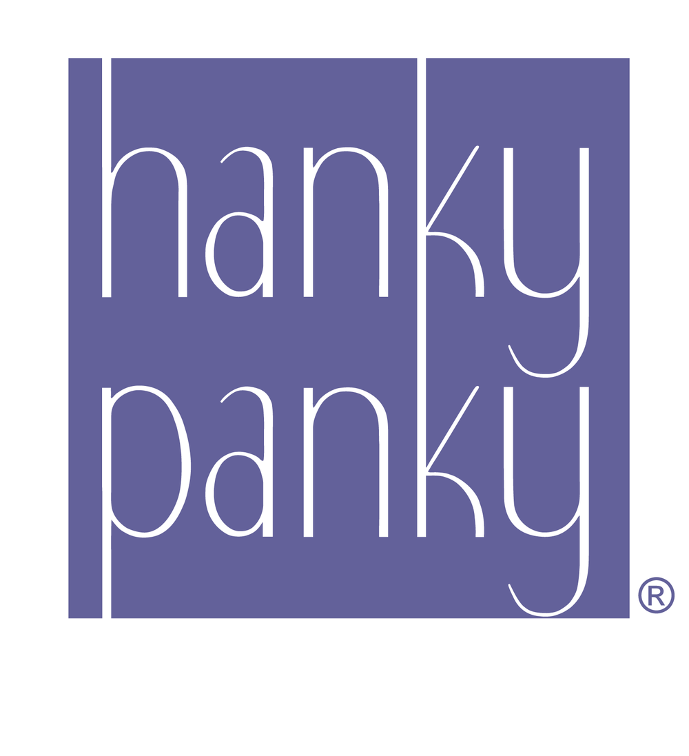 Hanky Panky logo versioning — Sean King