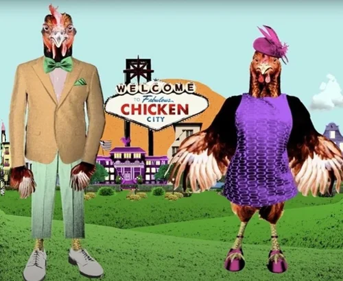 Chicken City - A Chicken Movie! — Randy's Chicken Blog